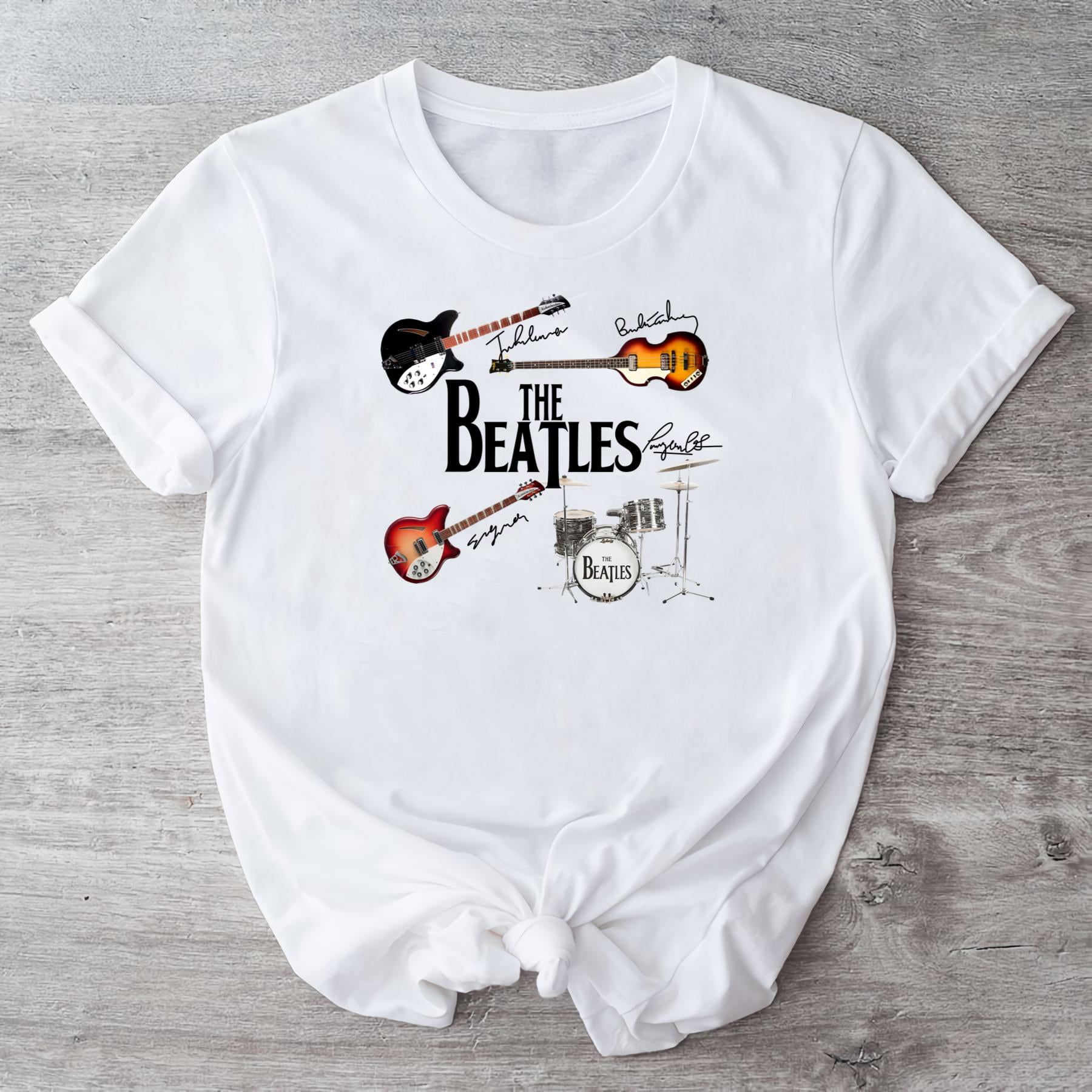 Classic Rock Band Tribute Shirt – 90s Vintage Music Merch – Iconic ...