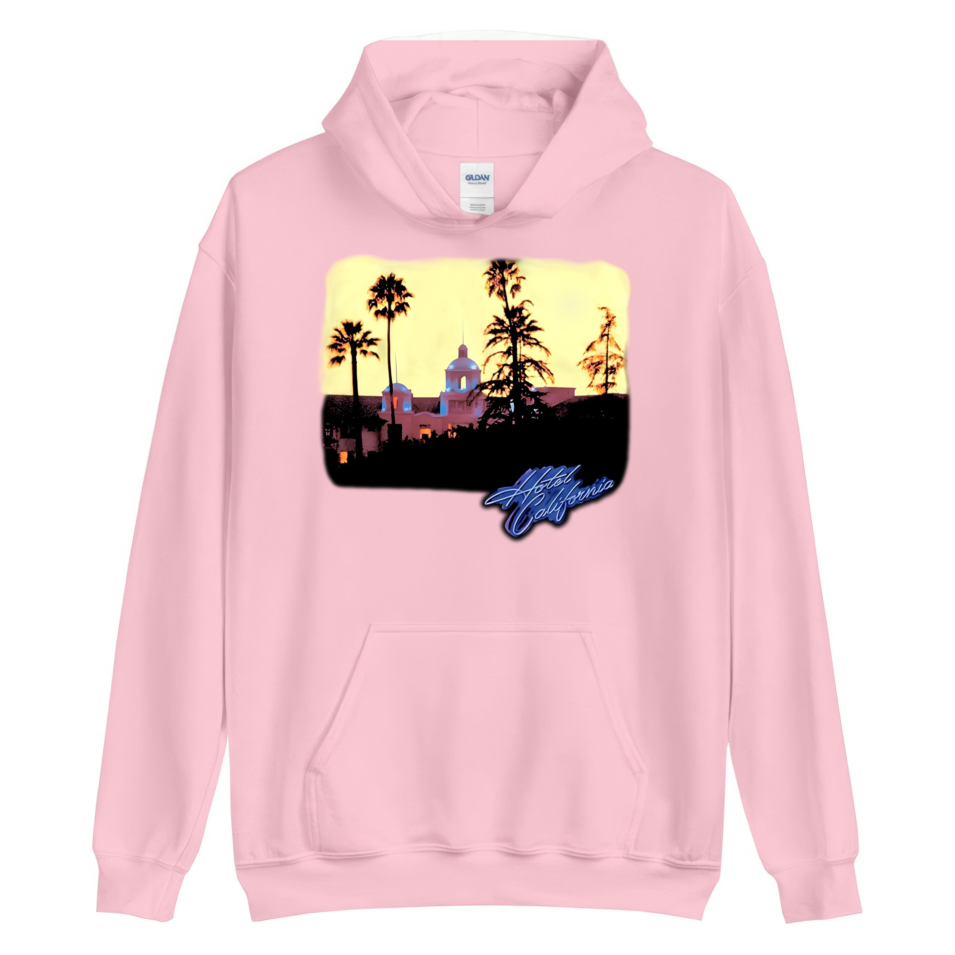 Classic Rock Band Tribute Shirt – Hotel California Iconic Song Tee ...