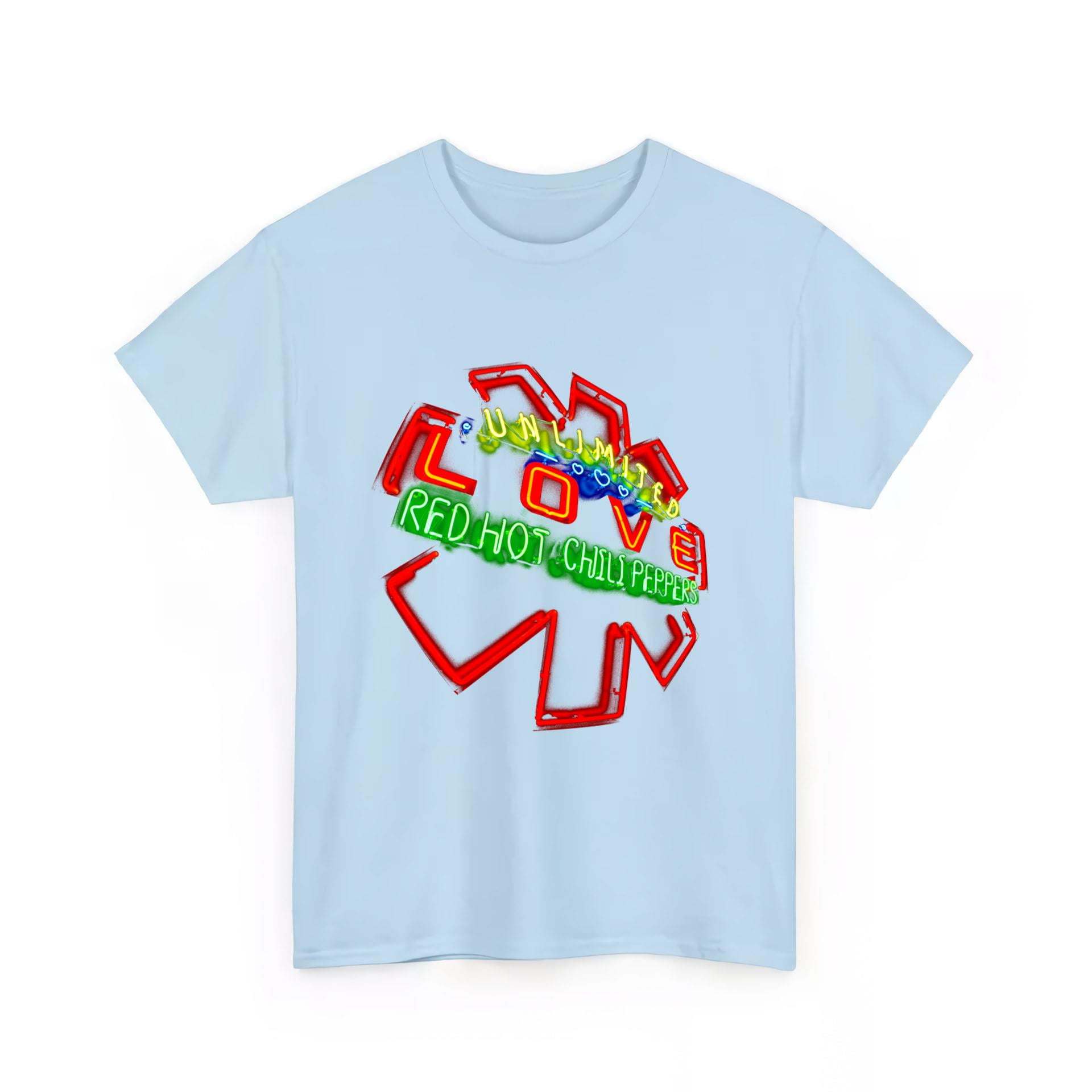 Classic Rock Band shirt, Unlimited Love Inspired Design - Walmart.com