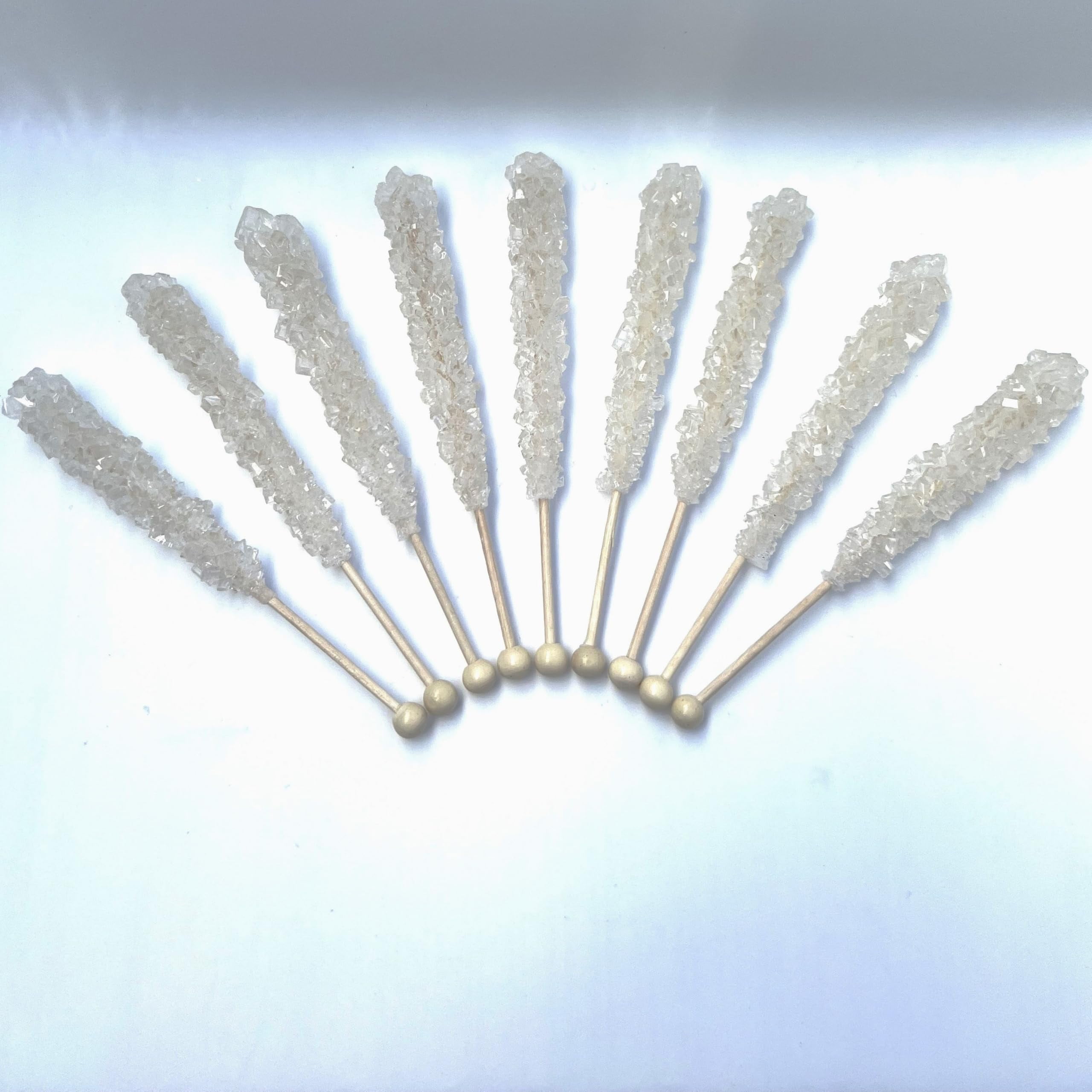 Classic Rock Candy Sticks ESF27 Individually wrapped, by SweetNest ...