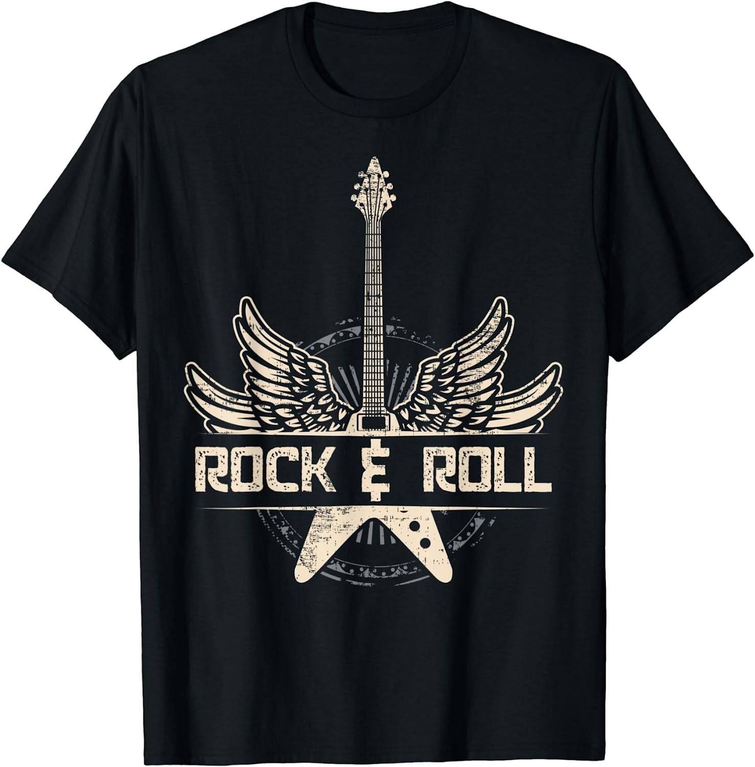 Classic Rock Gift Design For 80s Classic Rock Fans T-Shirt - Walmart.com