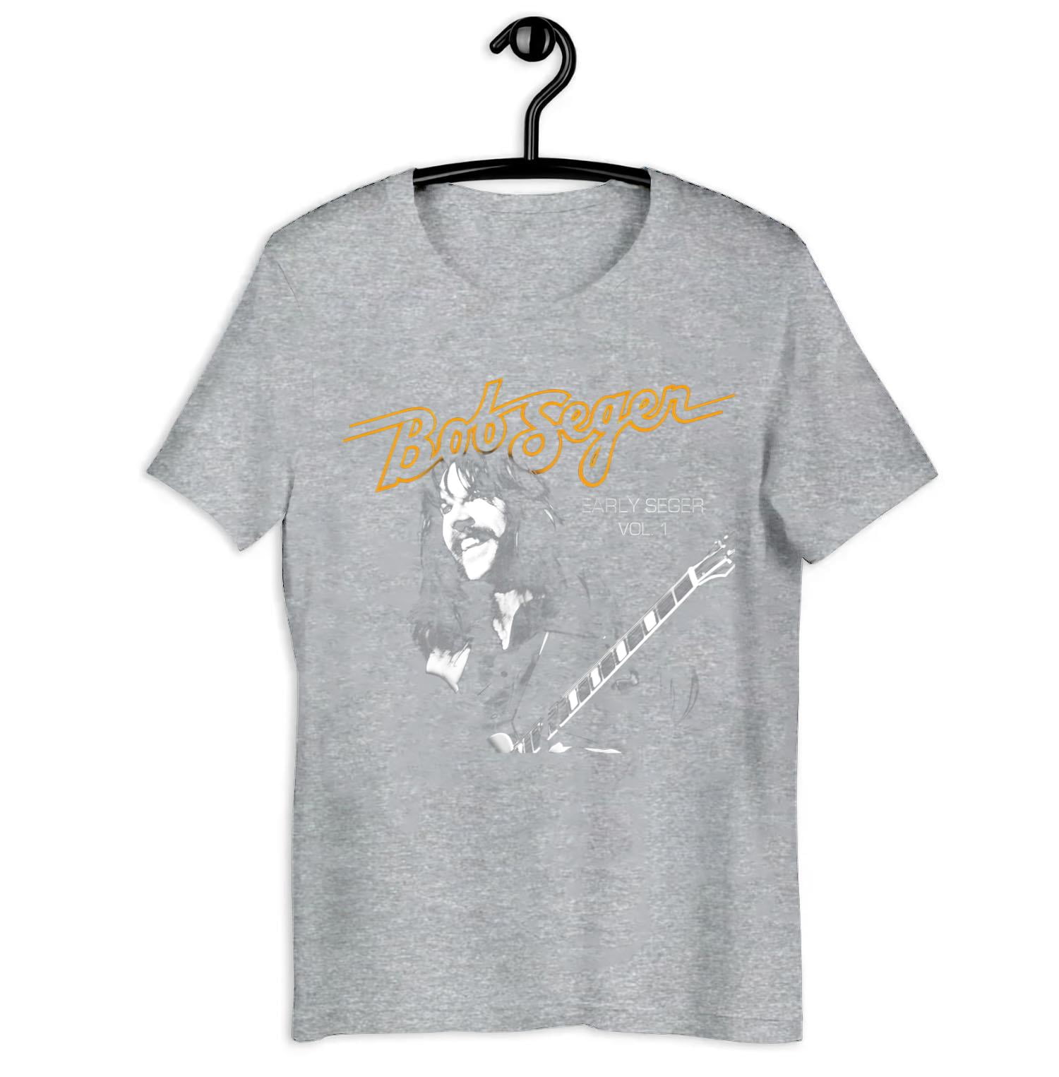 Classic Rock Graphic T-shirt, Early Music Inspired Tee - Walmart.com