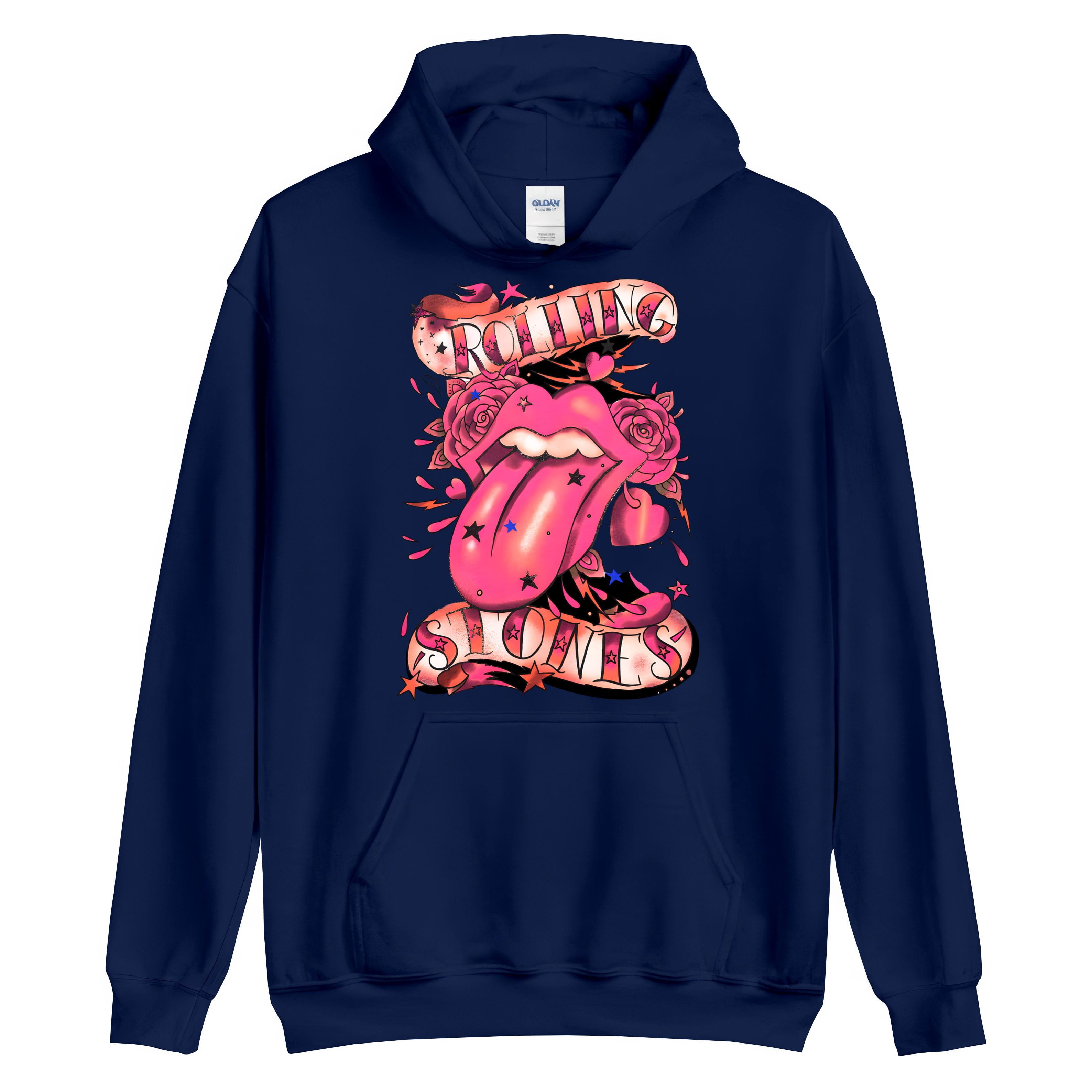 Classic Rock Icon Graphic Shirt, Women's Vintage Music Tee - Walmart.com