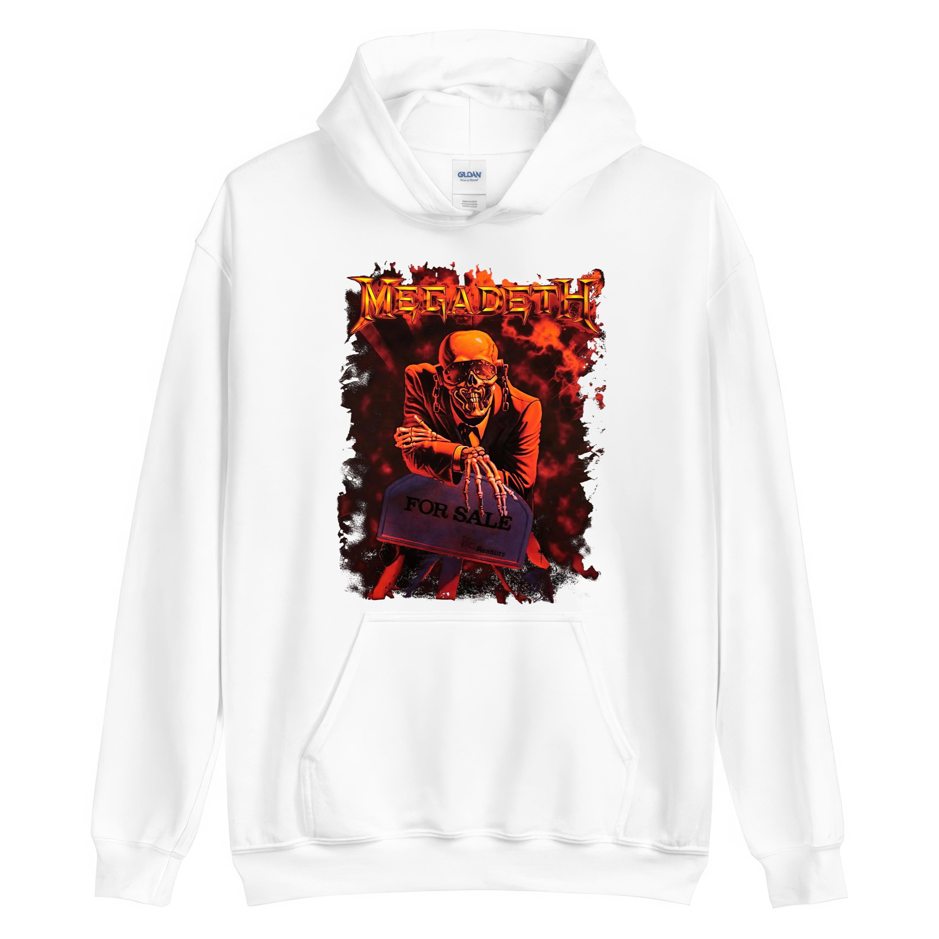 Classic Rock Metal Graphic Shirt for Men and Women Black Design with ...