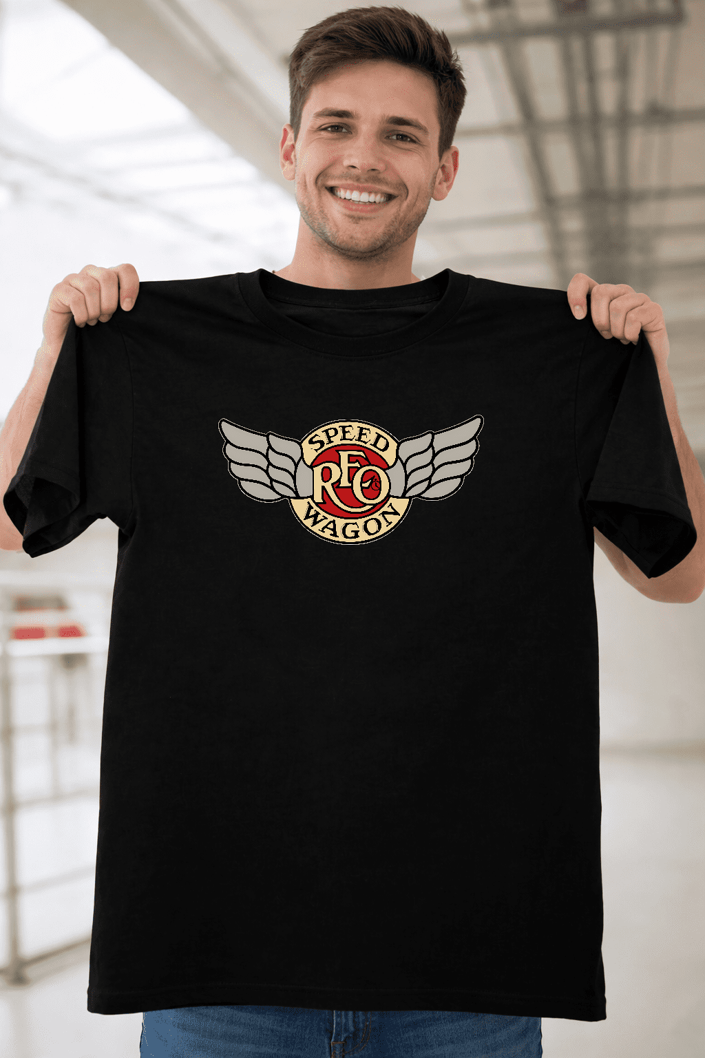 Classic Rock Music Keep Lovin Band Tour 70s 80s Retro Music Unisex T ...