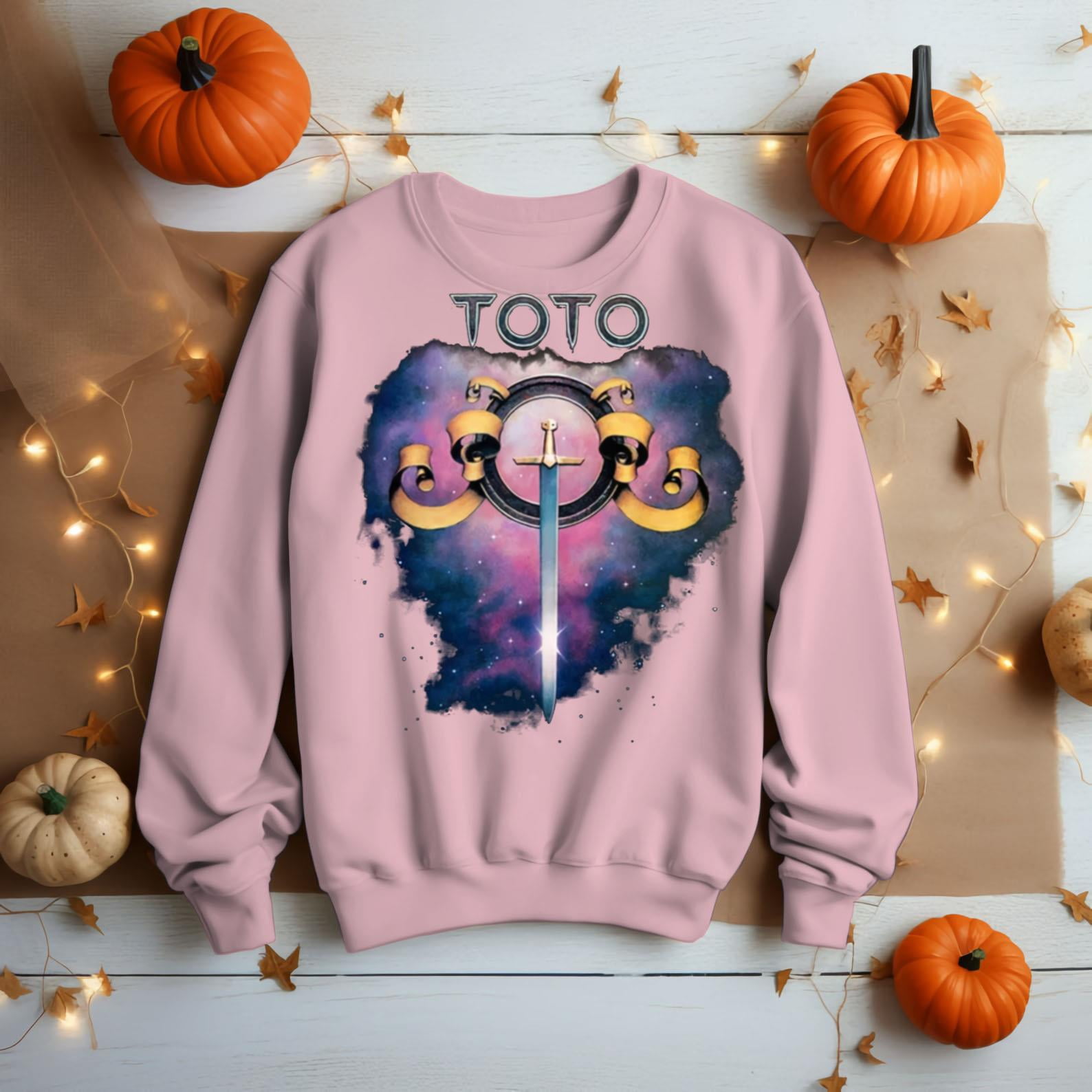 Classic Rock Music Tour Shirt, Retro Album Graphic Tee New Instock ...