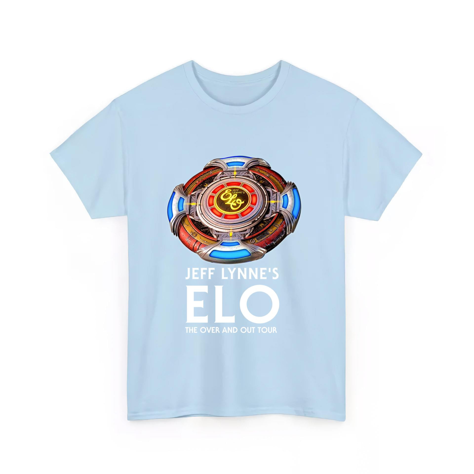 Classic Rock Over and Out Tour 2024 Shirt, Band Fan Shirt, Iconic Rock ...