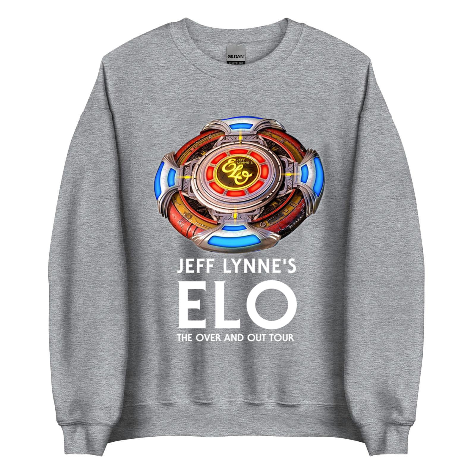 Classic Rock Over and Out Tour 2024 Shirt, Band Fan Shirt, Iconic Rock Music 2024 Shirt, Over ...