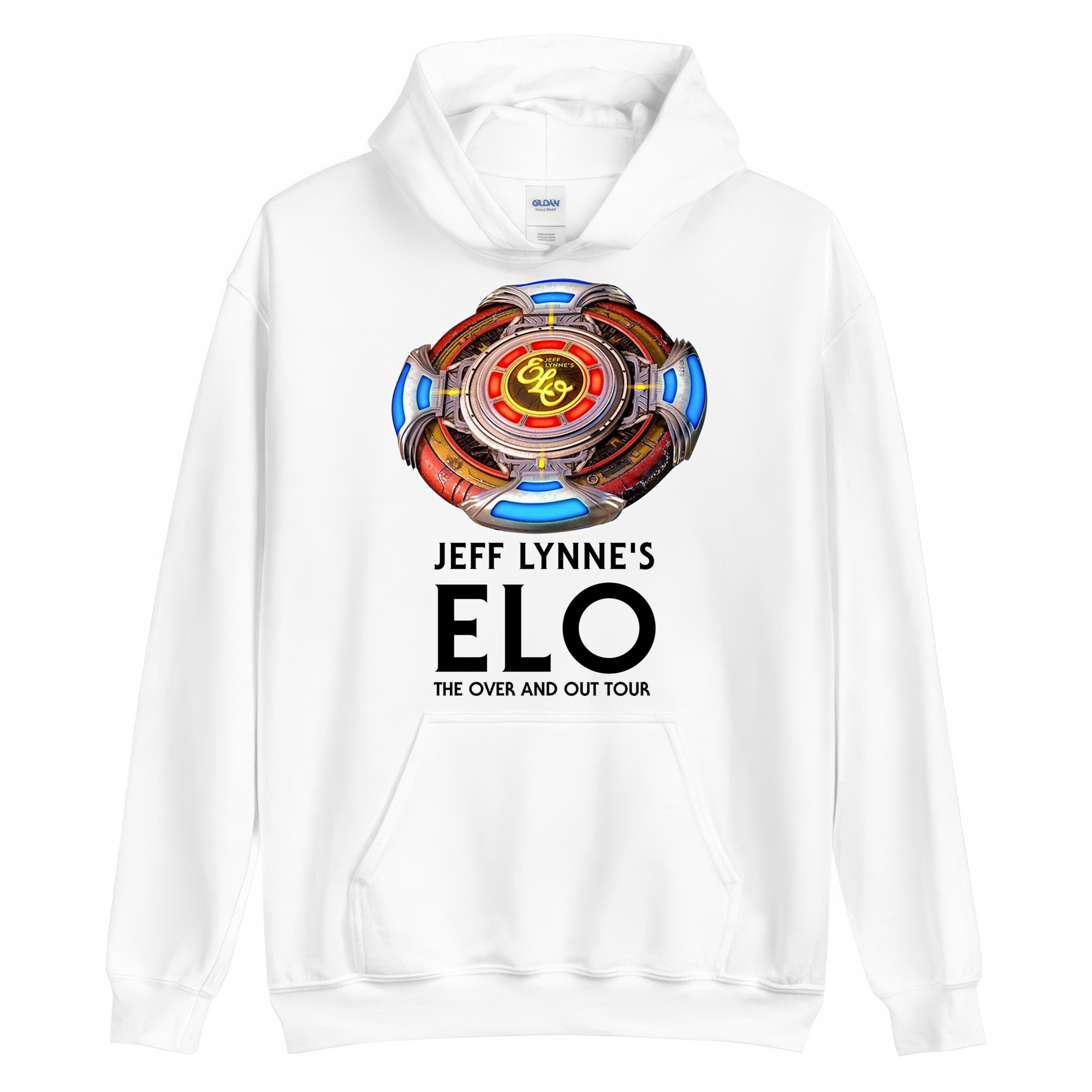Classic Rock Over and Out Tour 2024 Unisex Shirts, Iconic Band 2024 ...