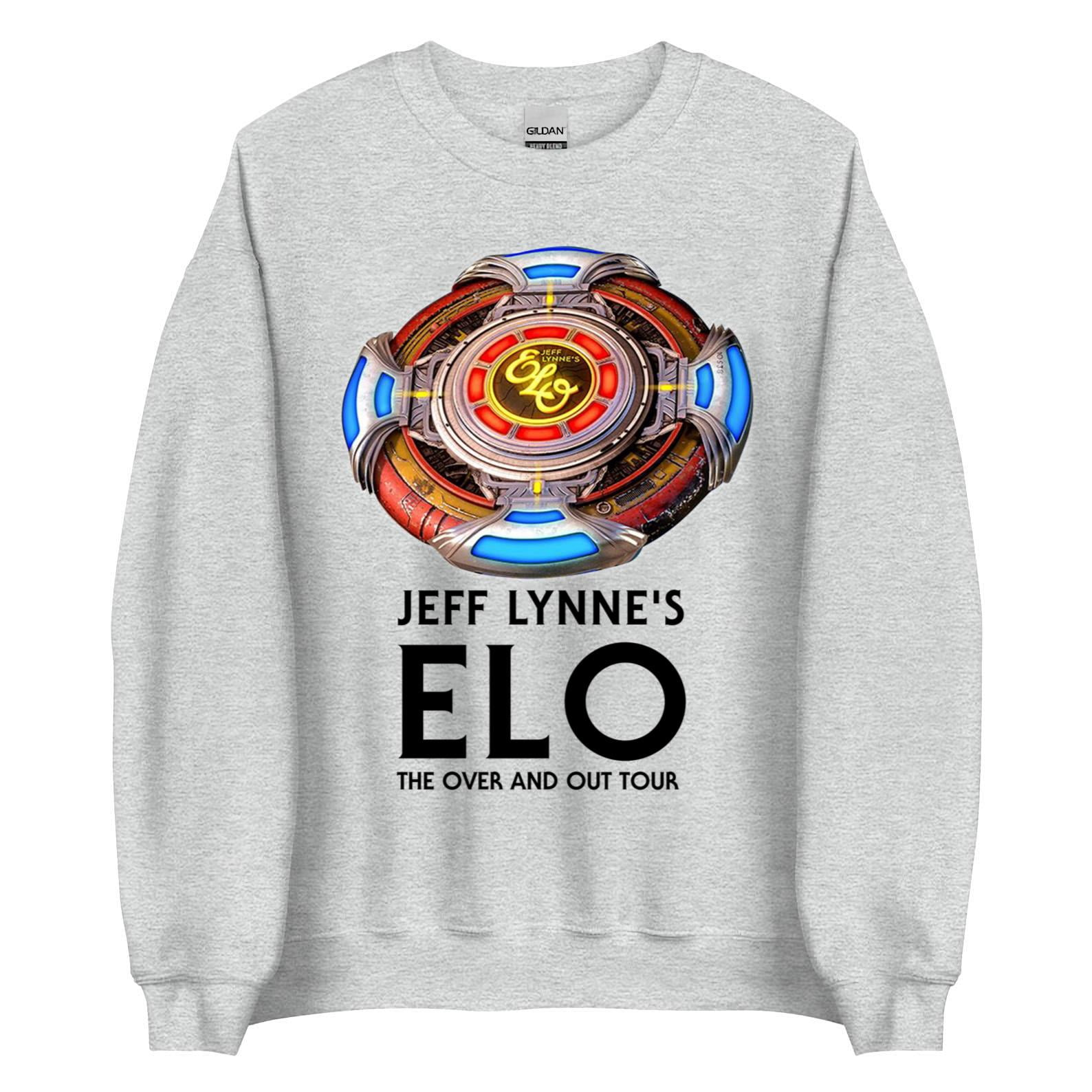 Classic Rock Over and Out Tour 2024 Unisex Shirts, Iconic Band 2024 ...