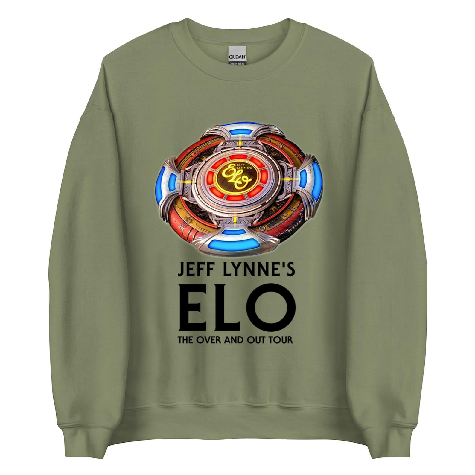 Classic Rock Over and Out Tour 2024 Unisex Shirts, Iconic Band 2024 ...