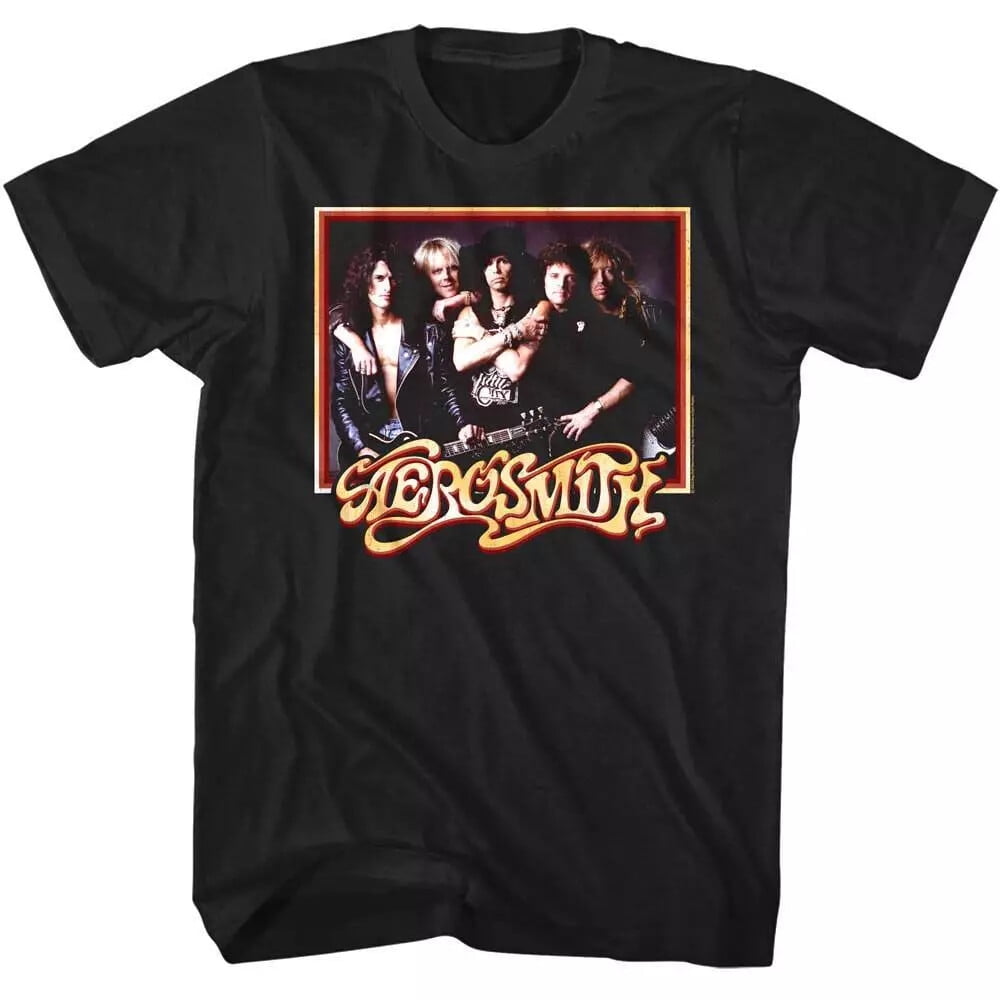 Classic Rock Shirt – Retro Portrait Graphic Tee for Fans - Walmart.com