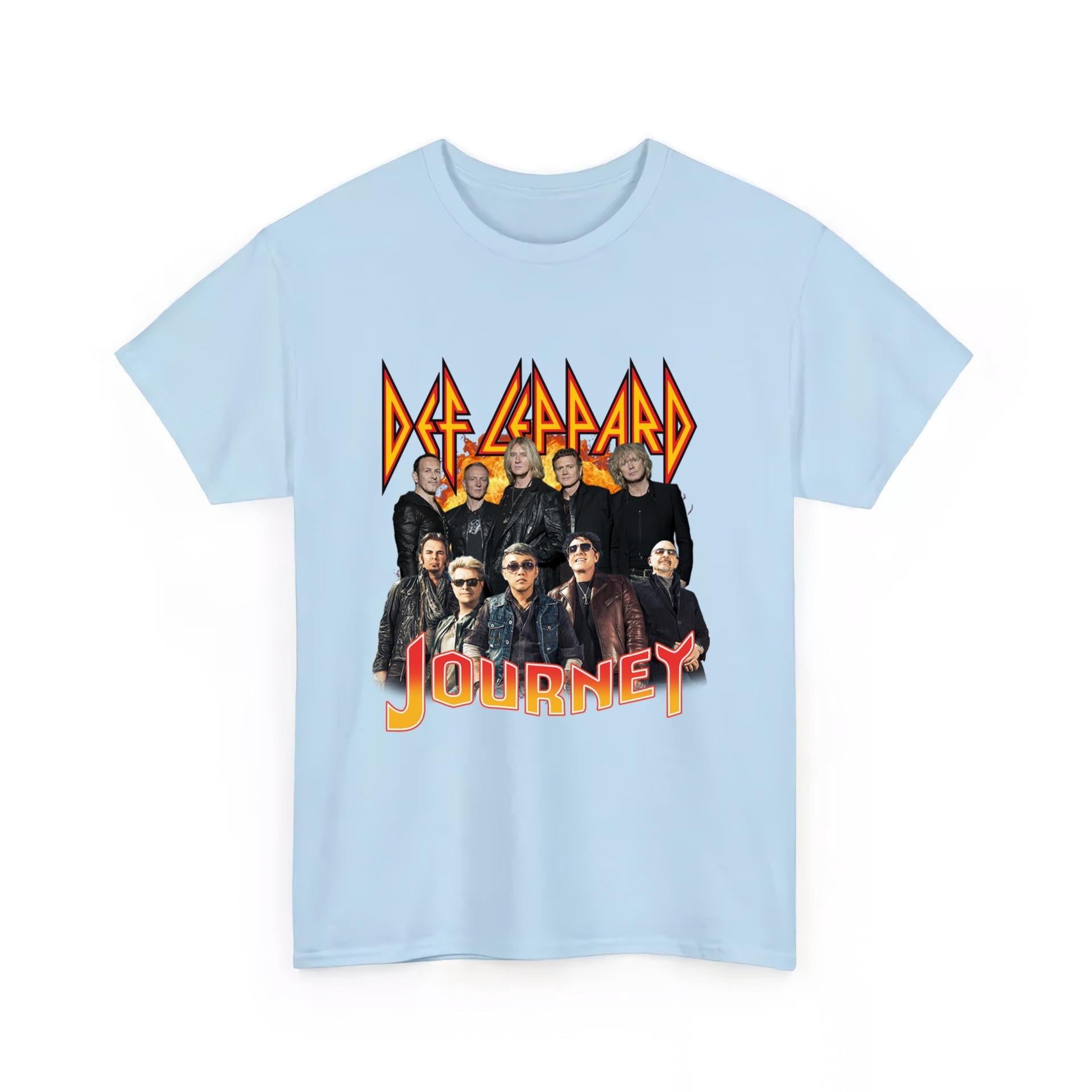 Classic Rock Summer Stadium Tour Shirt 2024, Iconic Band Tribute Fan ...