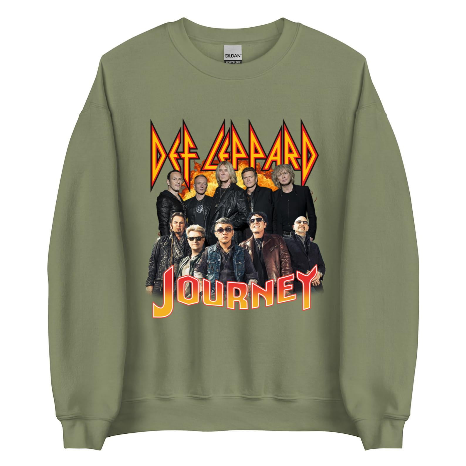 Classic Rock Summer Stadium Tour Shirt 2024, Iconic Band Tribute Fan Tee, Size S - 3XL - Walmart.com