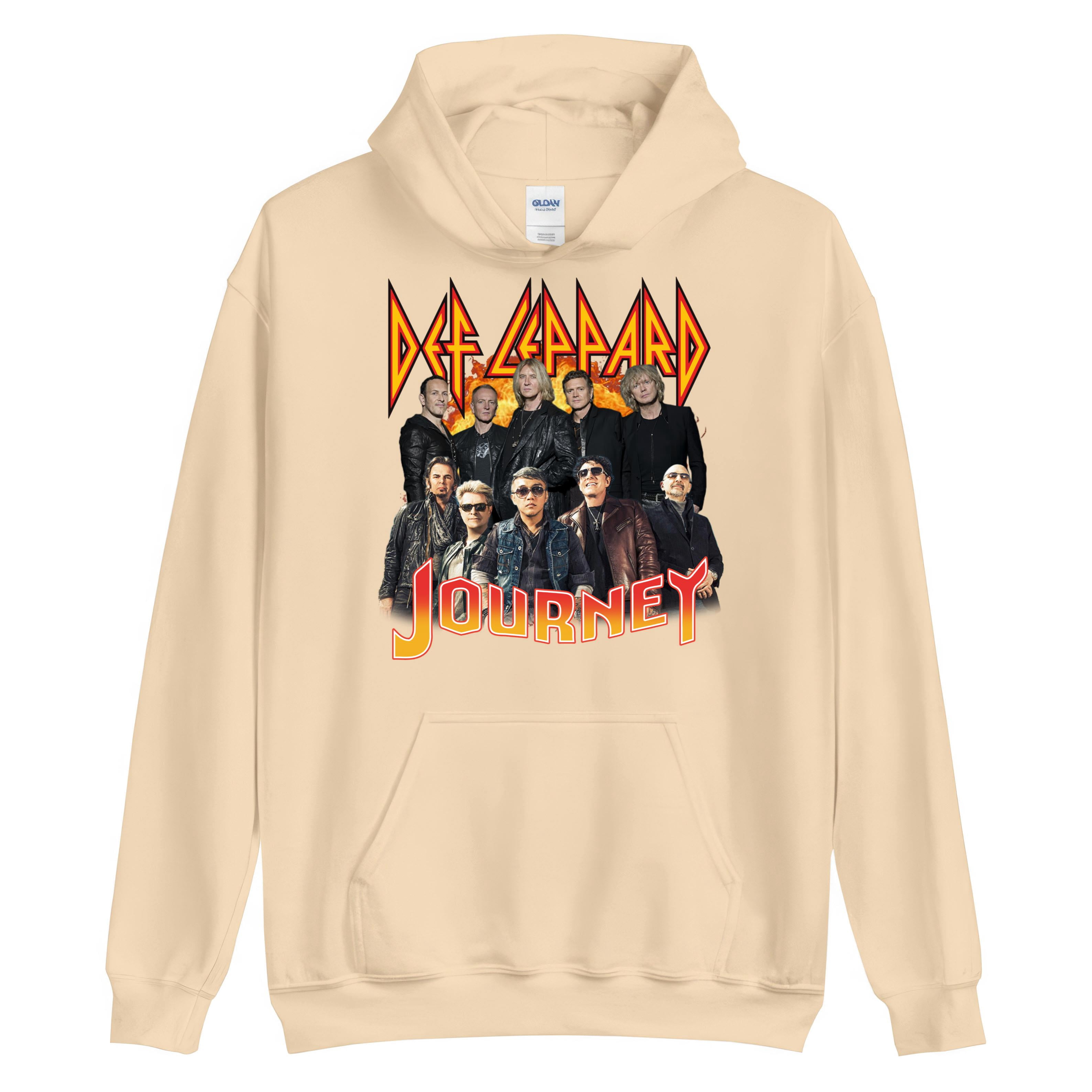 Classic Rock Summer Stadium Tour Shirt 2024, Iconic Band Tribute Fan ...