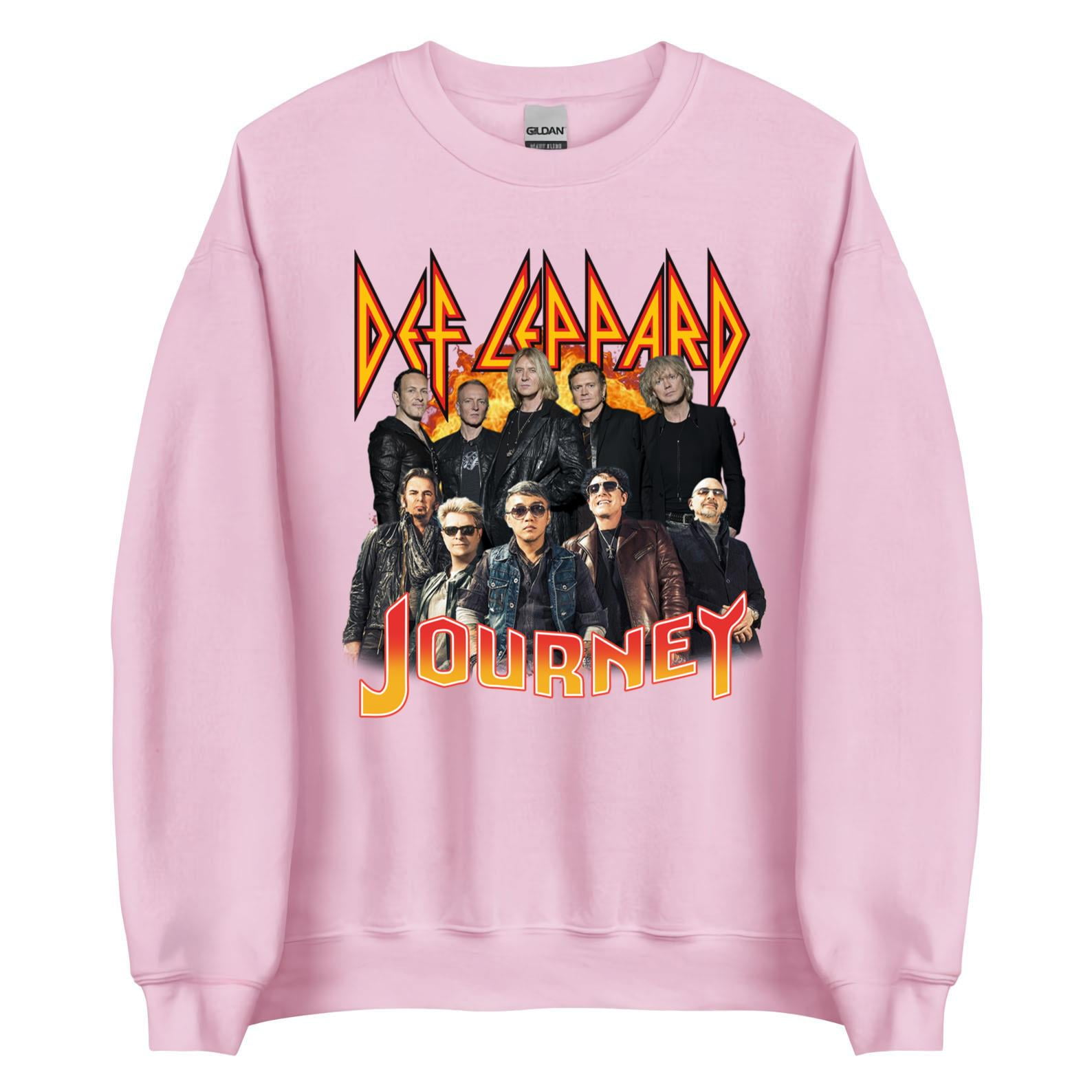 Classic Rock Summer Stadium Tour Shirt 2024, Iconic Band Tribute Fan Tee, Size S - 3XL - Walmart.com