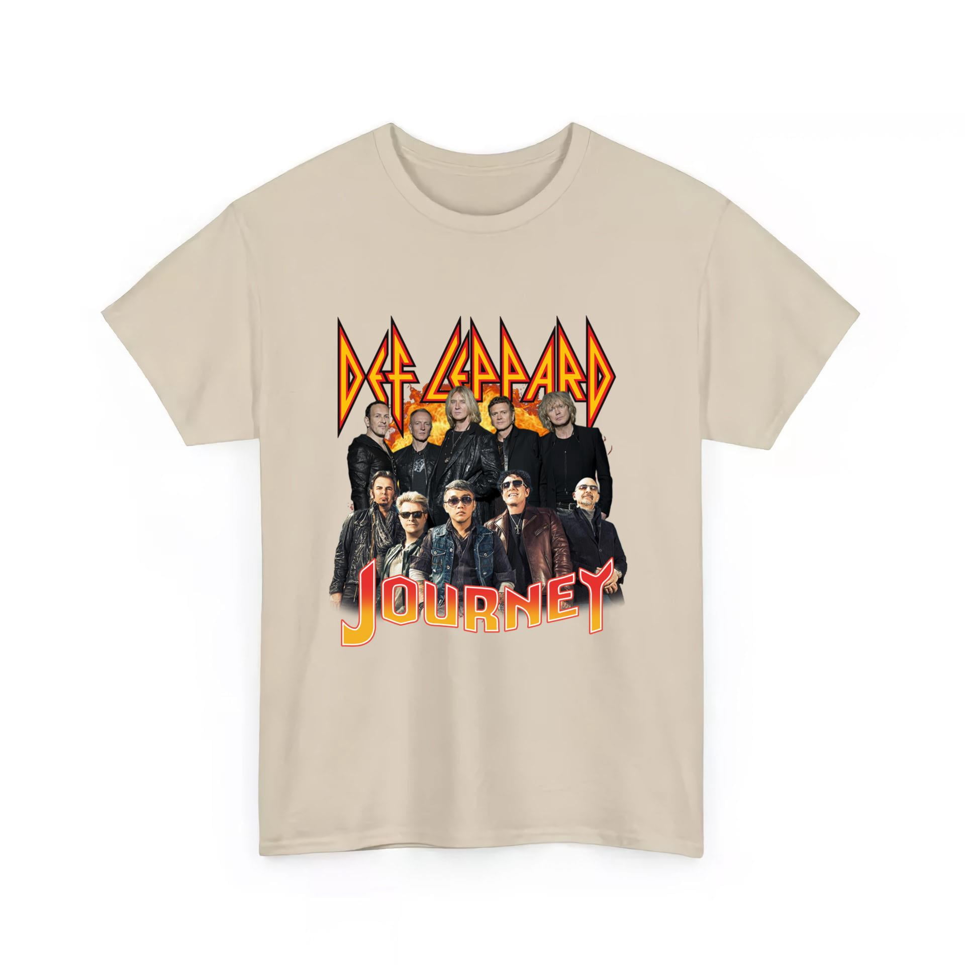 Classic Rock Summer Stadium Tour Shirt 2024, Iconic Band Tribute Fan ...