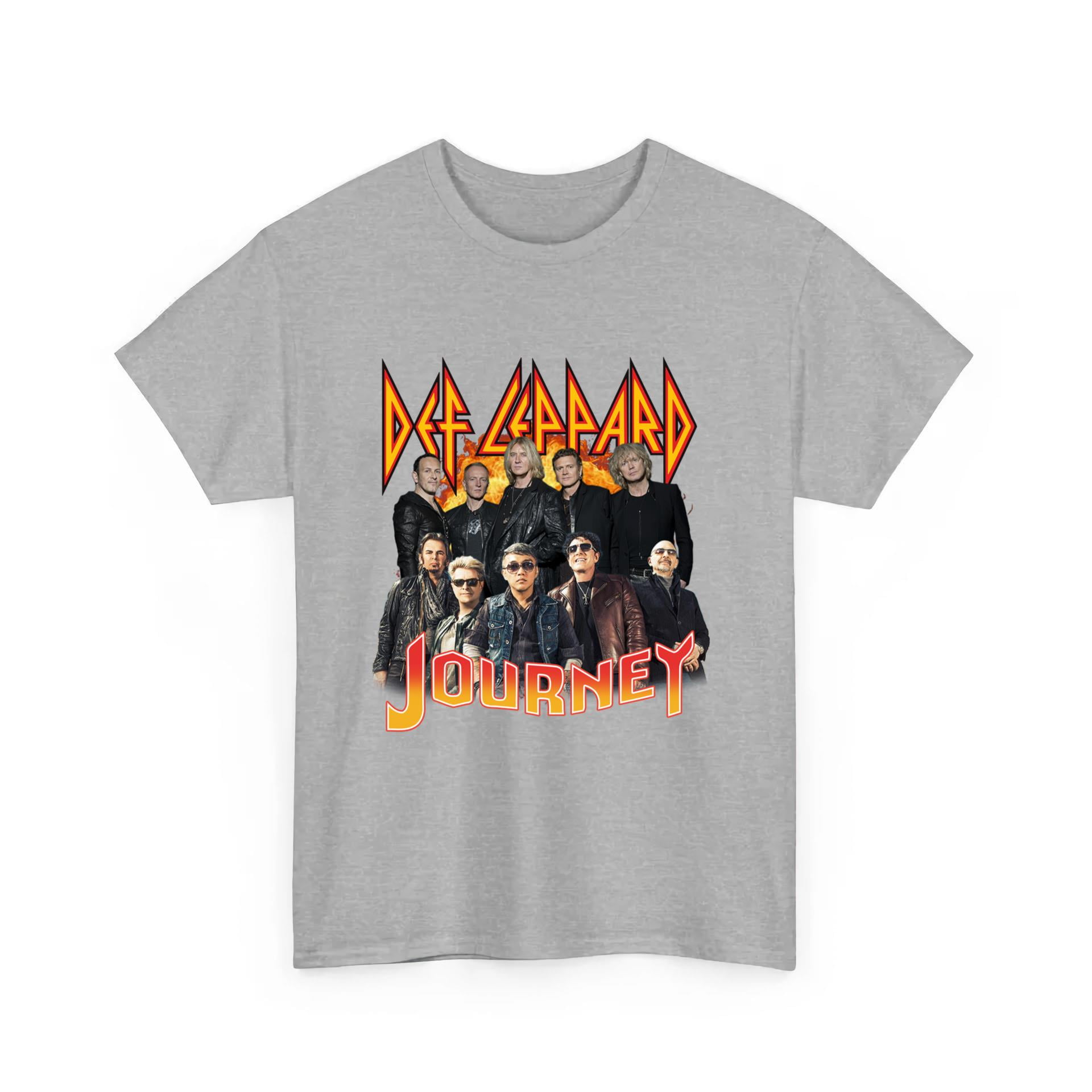 Classic Rock Summer Stadium Tour Shirt 2024, Iconic Band Tribute Fan Tee, Size S - 3XL - Walmart.com