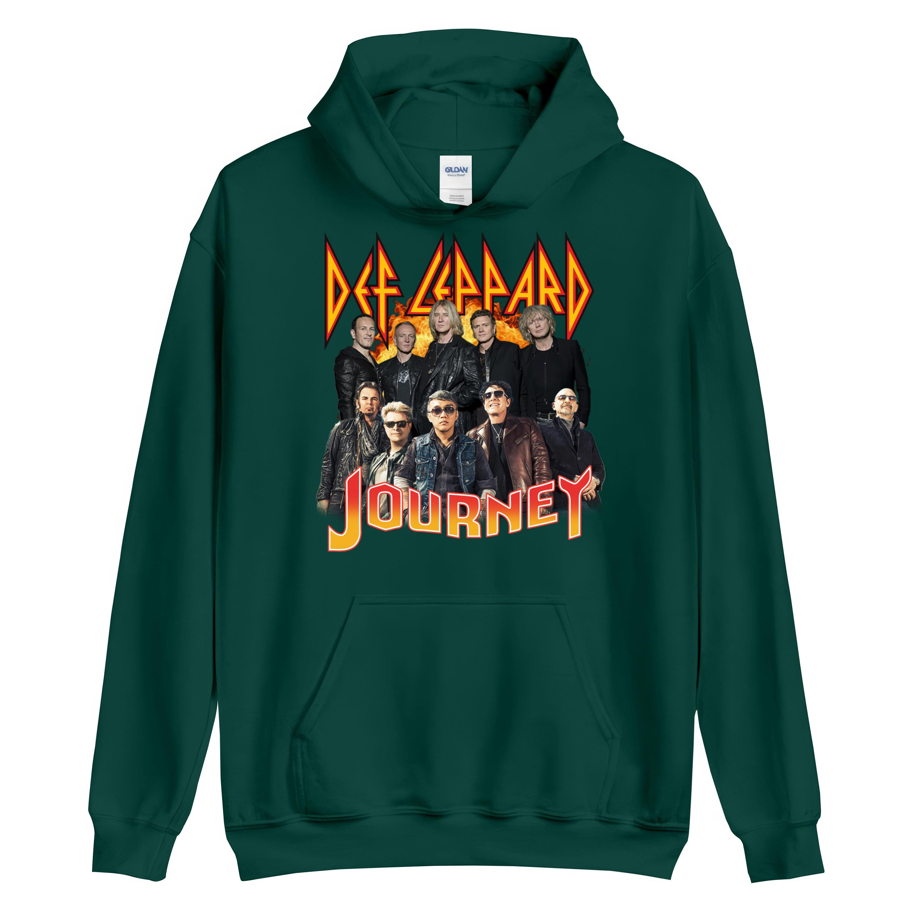 Classic Rock Summer Stadium Tour Shirt 2024, Iconic Band Tribute Fan ...