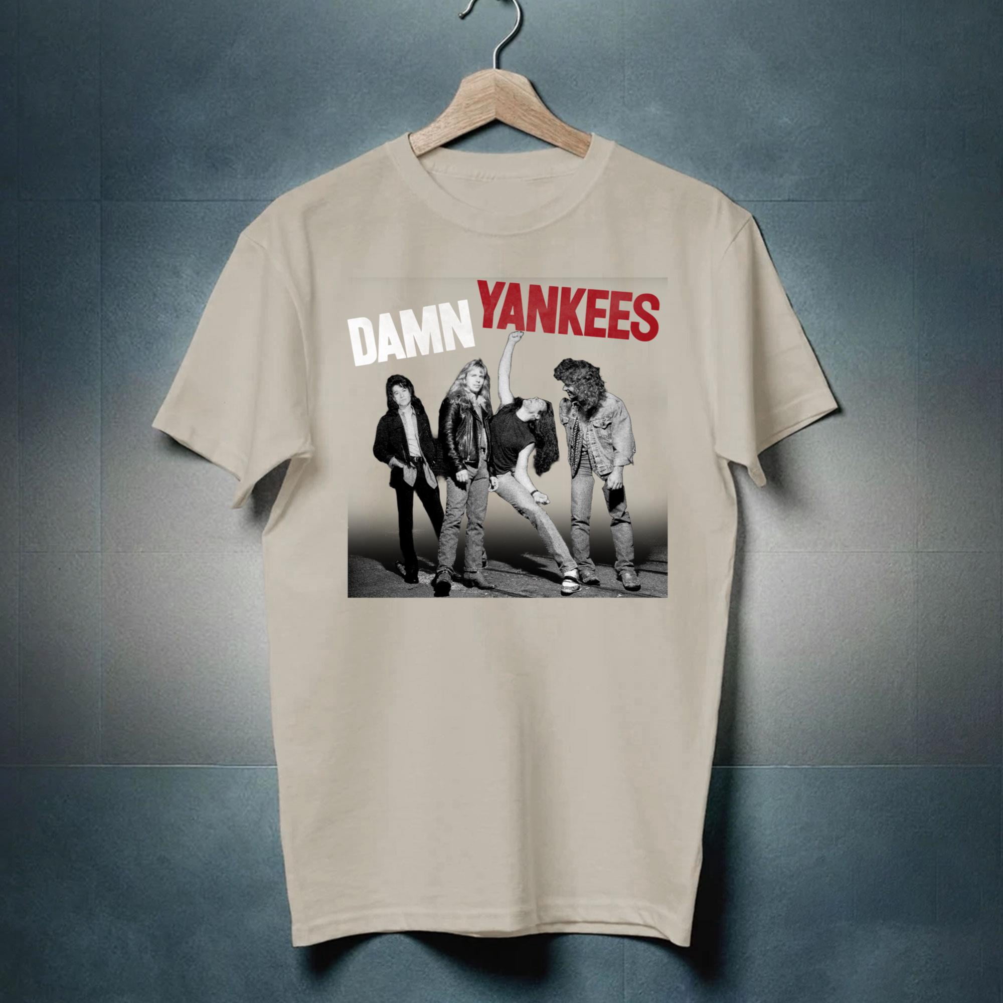 Classic Rock Supergroup Style Shirt, Vintage American Music Tour ...