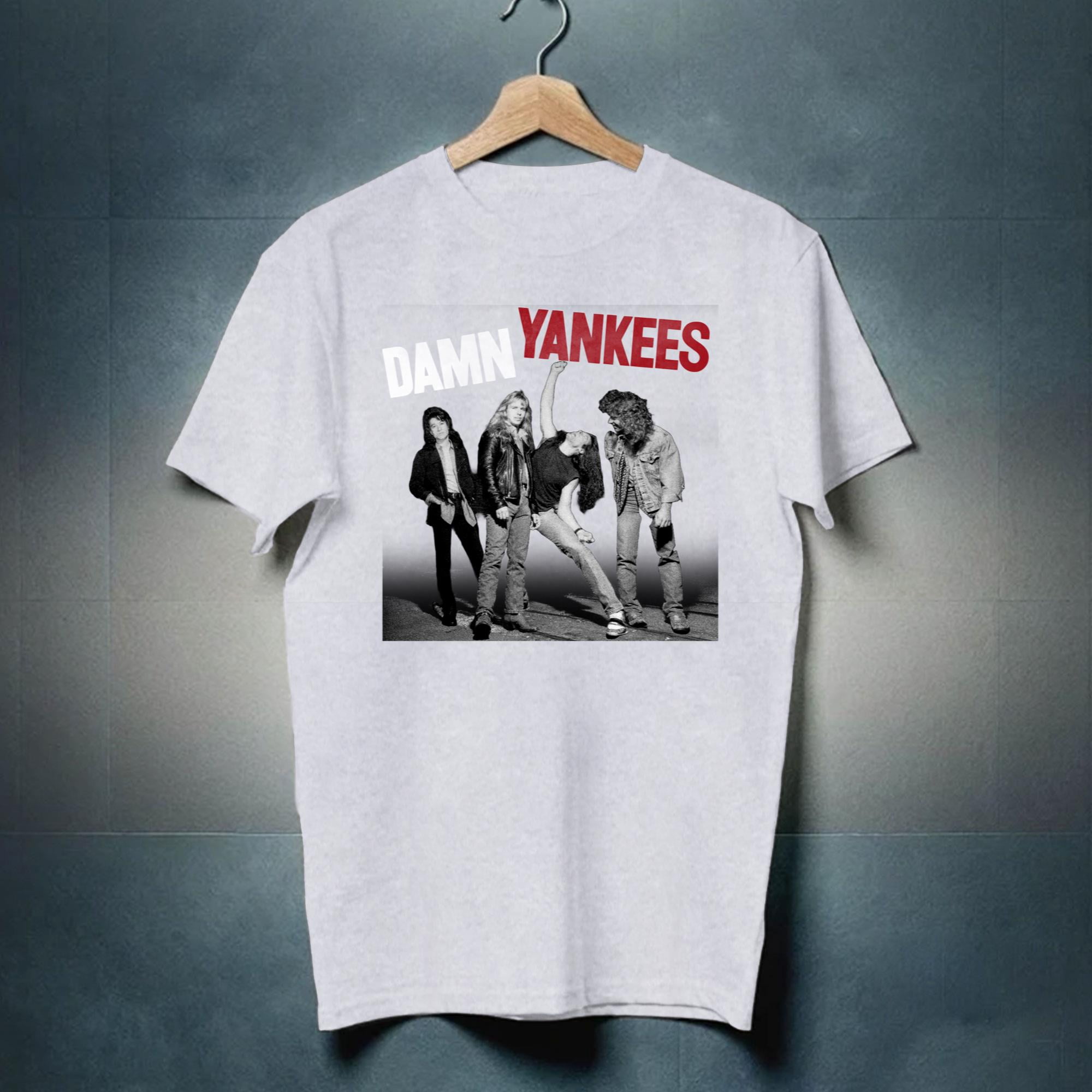 Classic Rock Supergroup Style Shirt, Vintage American Music Tour ...