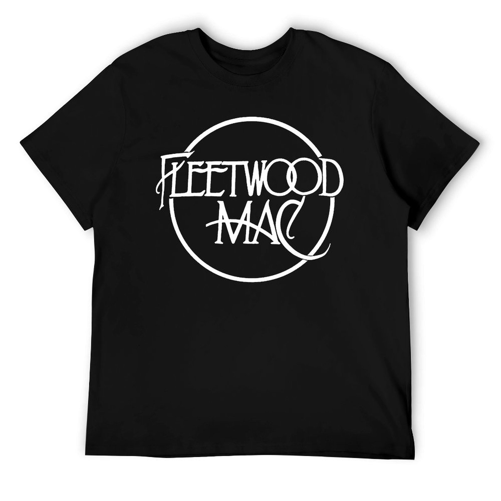 Classic Rock Tour Shirt - Bohemian Music Inspired Design Black-style ...