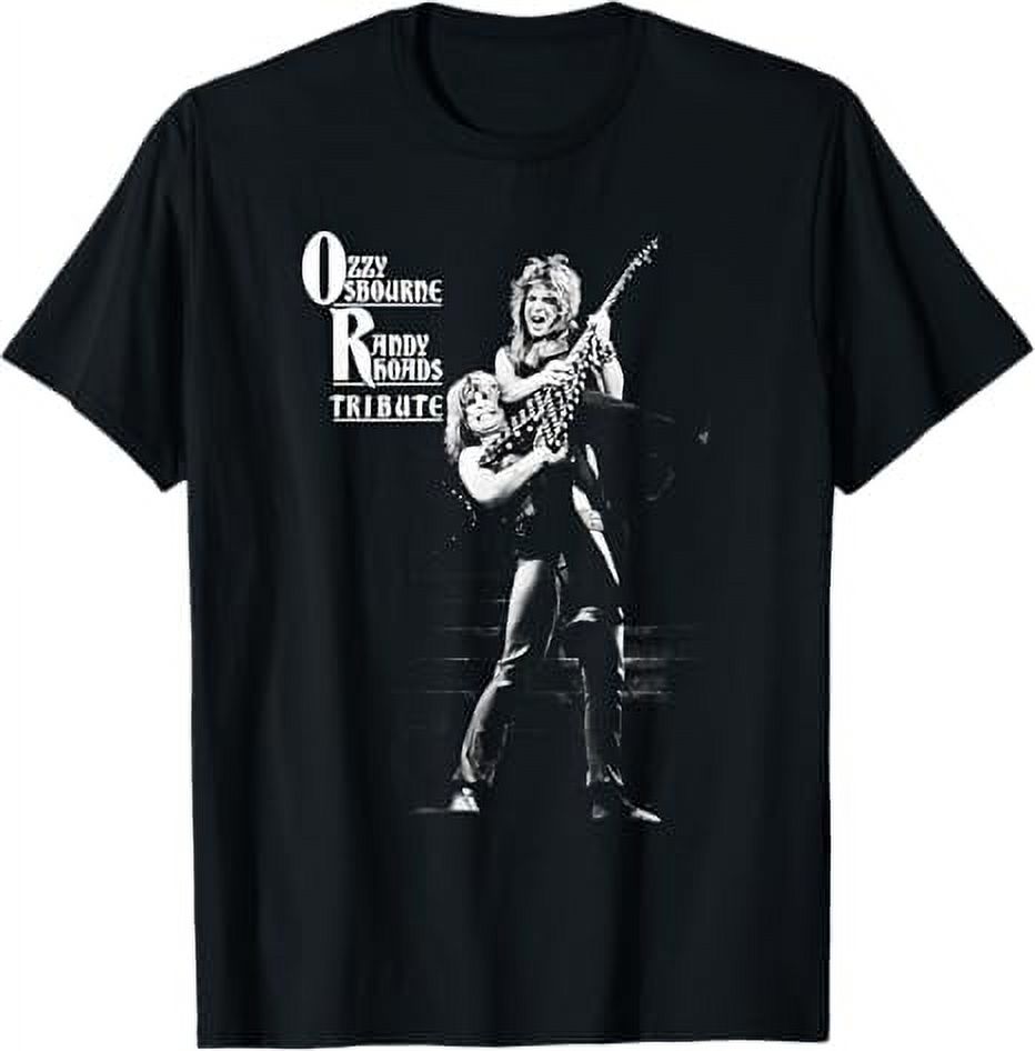 Classic Rock Tribute Unisex T-shirt with Vintage Heavy Metal Design ...