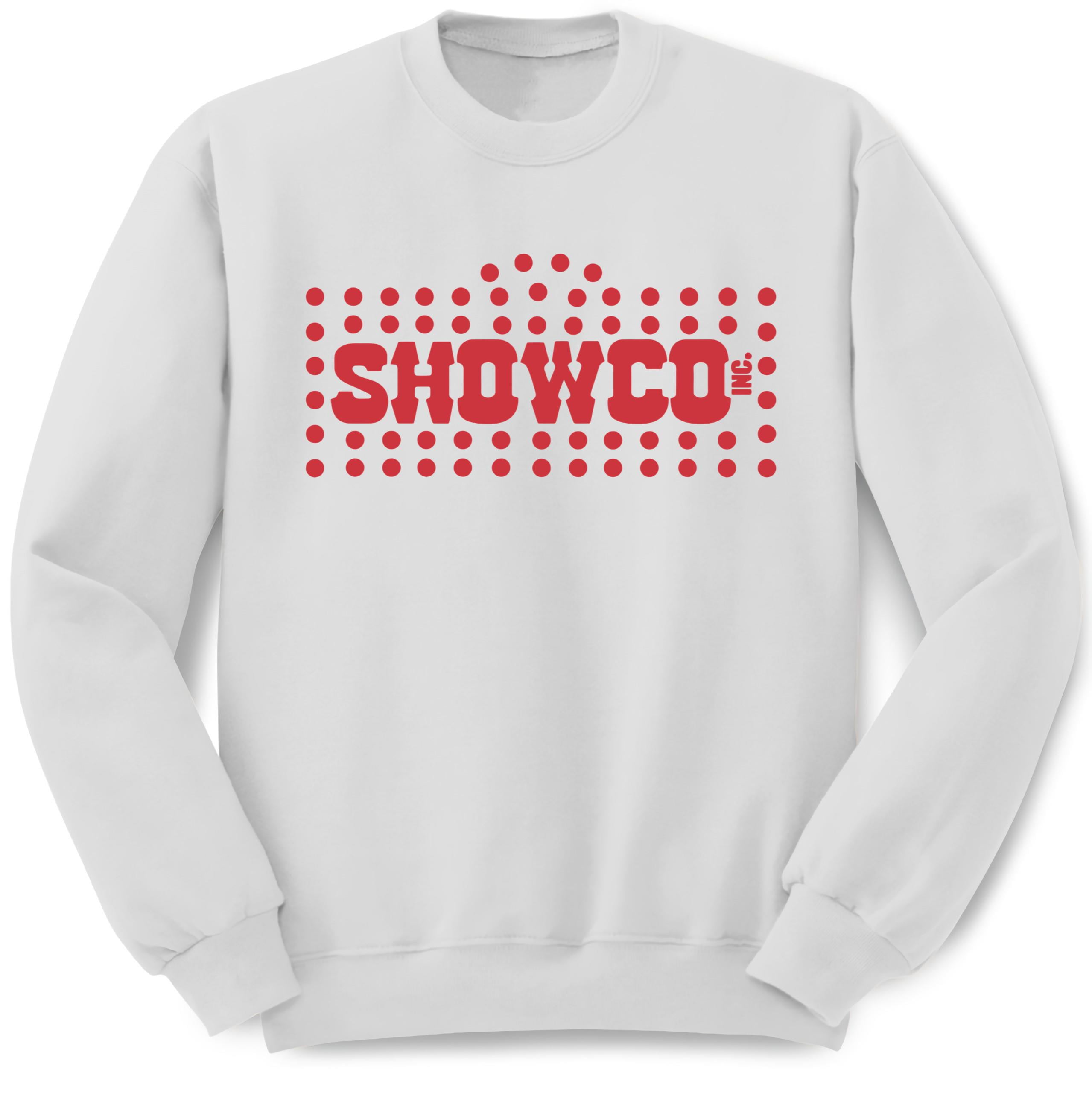 Classic Rock Vintage 1976 Showco Tour of Japan & Great Britain Rock GBR Sweatshirt - Walmart.com