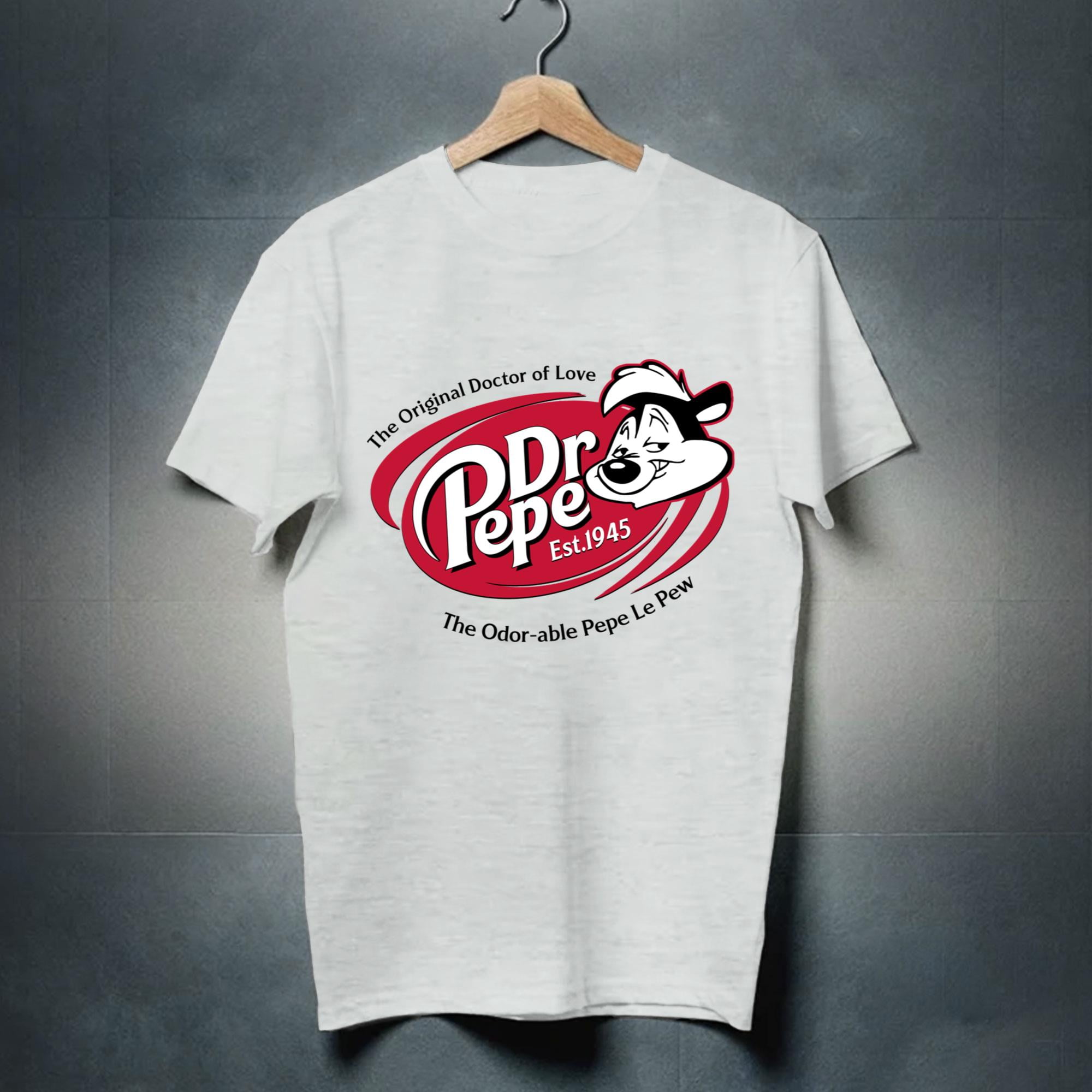 Classic Romance Specialist Animated Character Shirt with Fun Design and ...