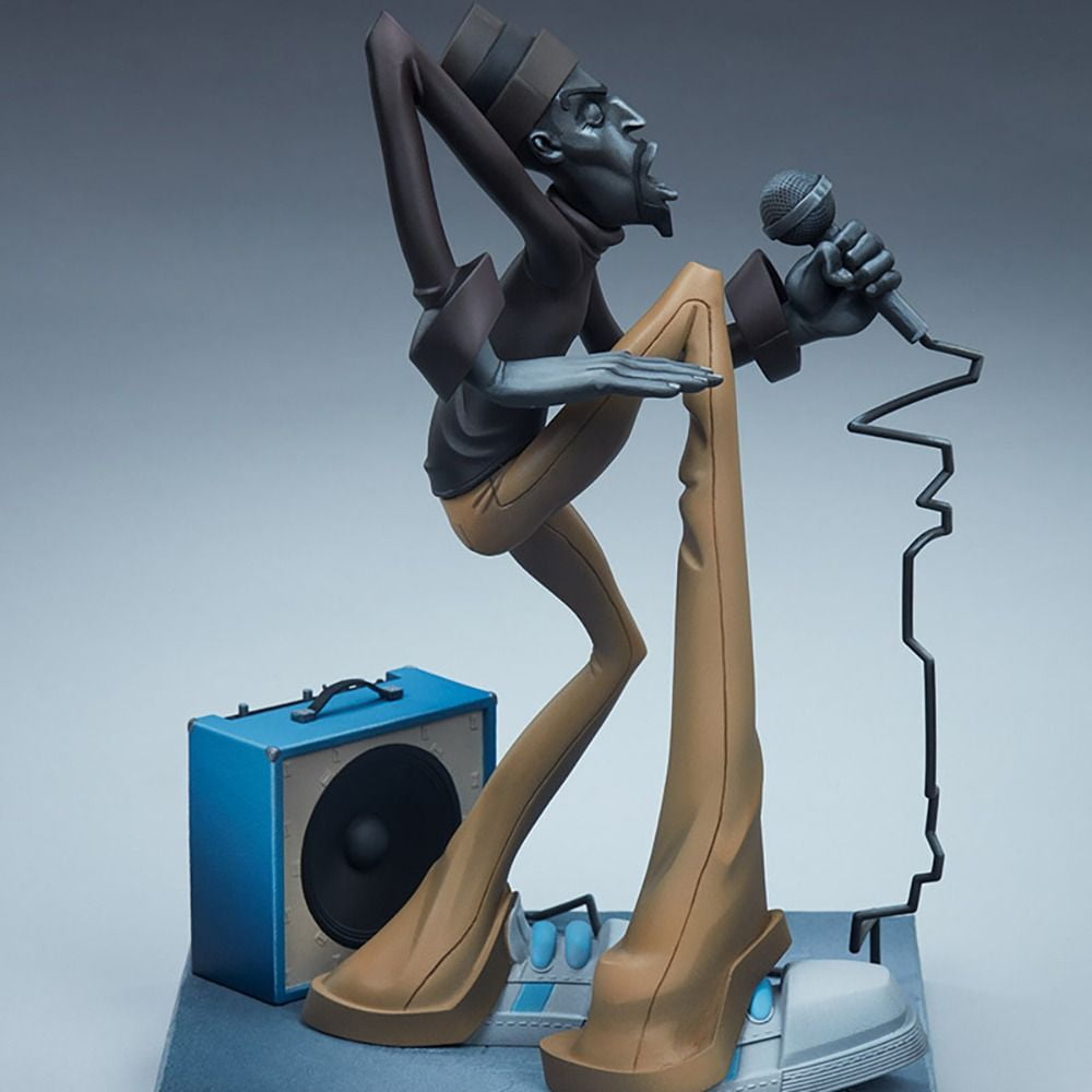 Classic Room Hip-hop element sculpture Music HipHop Artist Statue ...