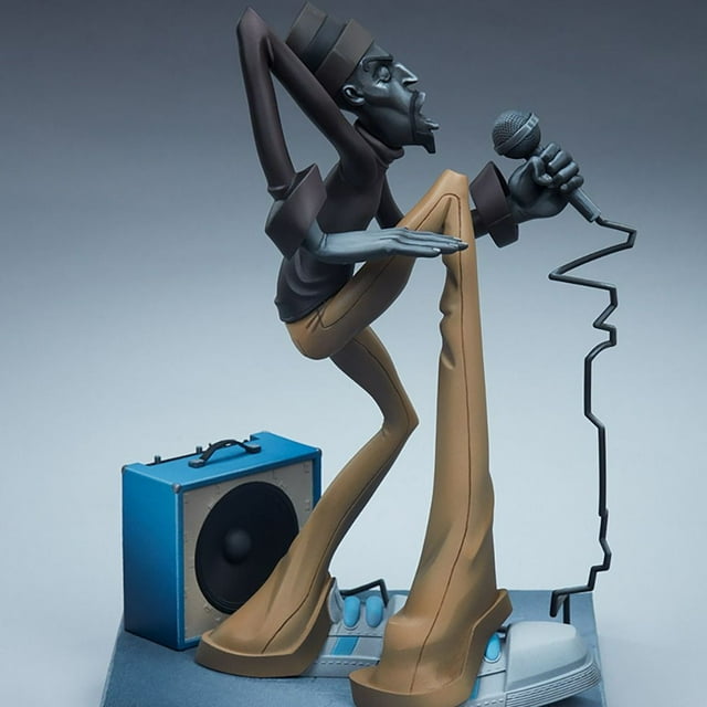 Classic Room Hip-hop element sculpture Music HipHop Artist Statue ...
