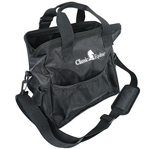 Classic Rope Company Classic Black Grooming Tote - Walmart.com