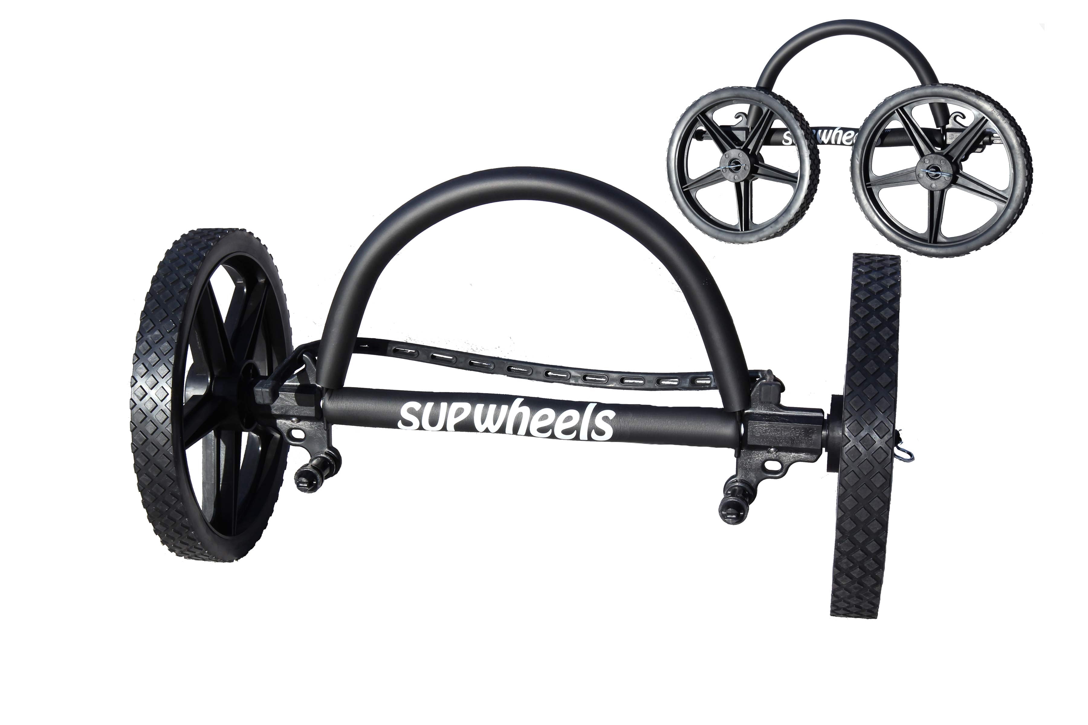 Classic SUP Wheels - Paddleboard and Surfboard Walking Carrier ...
