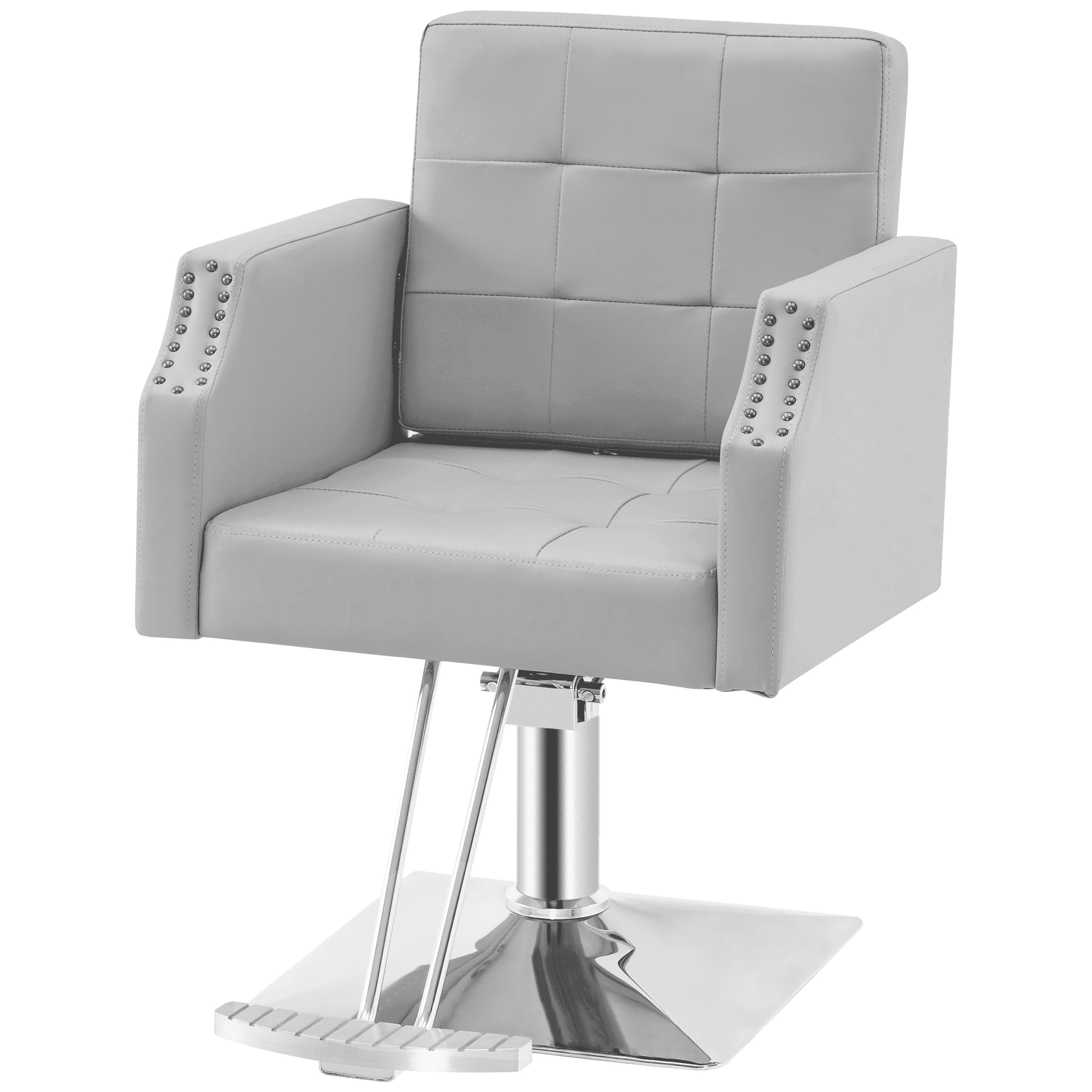 BarberPub Classic Hydraulic Pump Salon Chair, Barber Chair for Hair ...