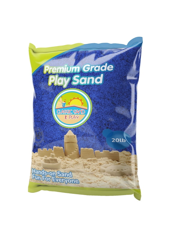 Play Sand in Play Doughs, Putty & Sand - Walmart.com