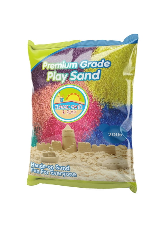 Play Sand in Play Doughs, Putty & Sand - Walmart.com