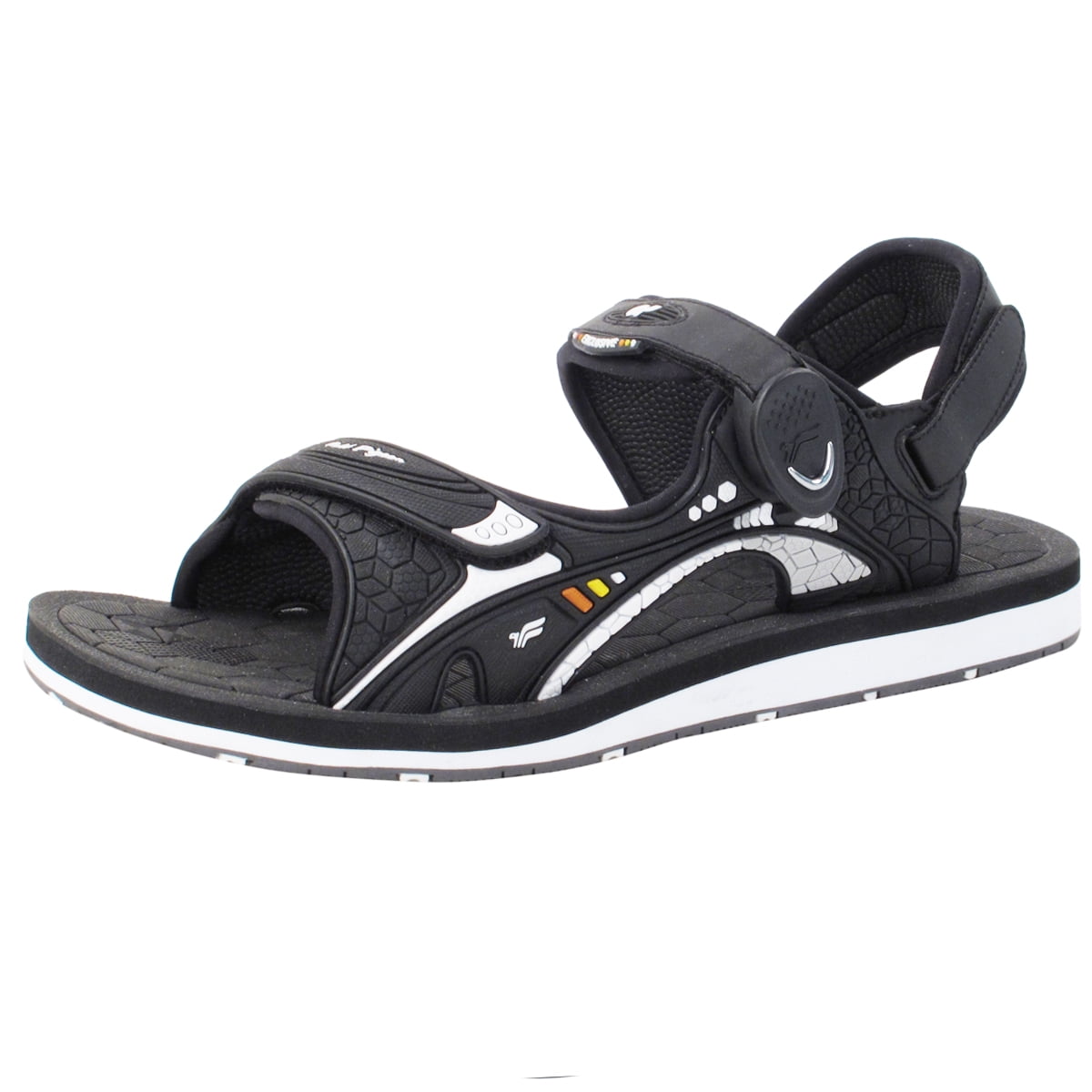 Classic Sandals for Men & Women: Snap Lock, Waterproof, Slip-resistant ...