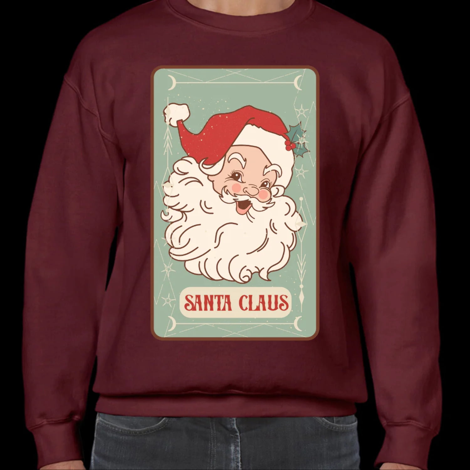 Classic Santa - Walmart.com