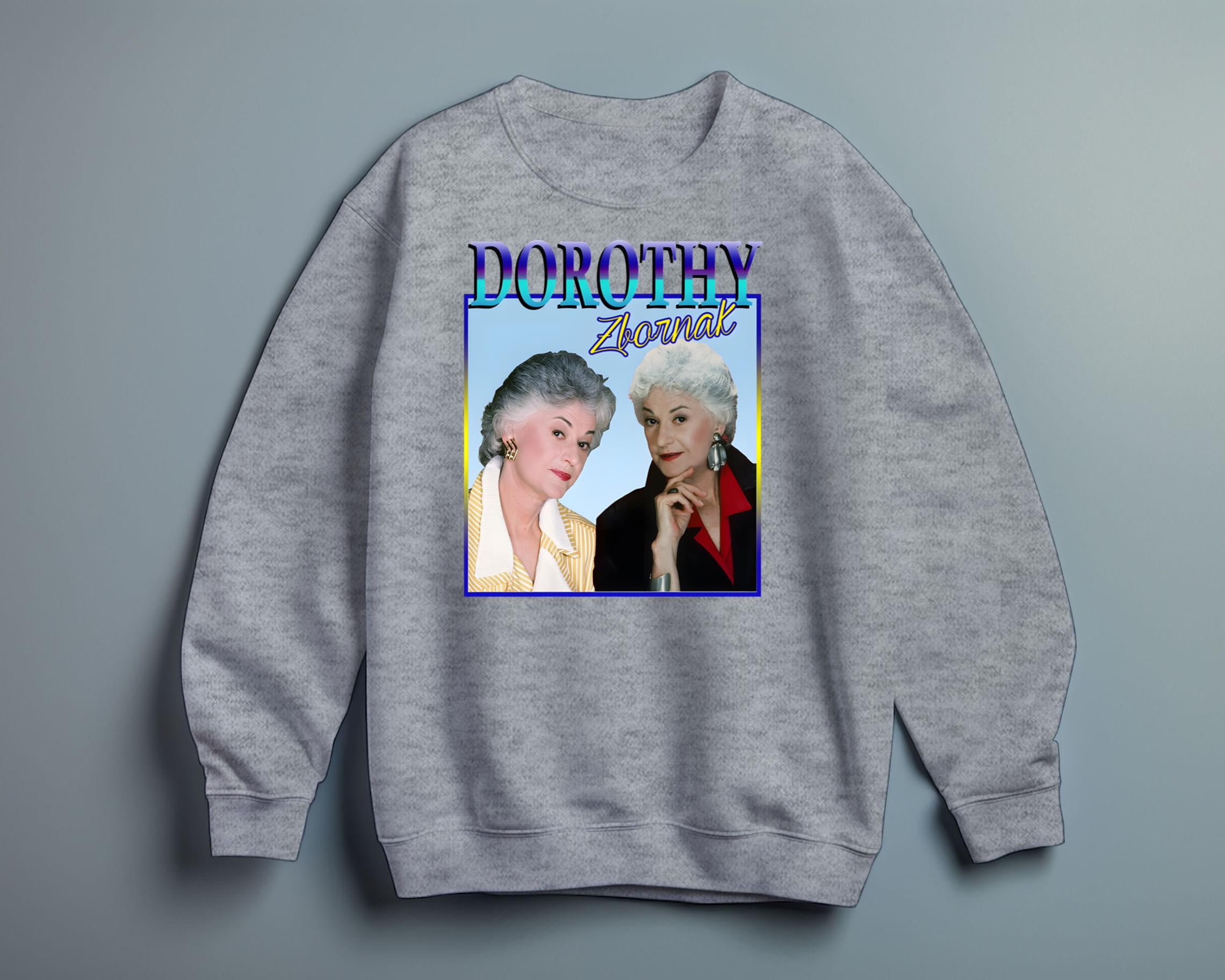 Classic Sassy Icon Shirt, Vintage 80s TV Comedy-Inspired Tee, Sizes S ...