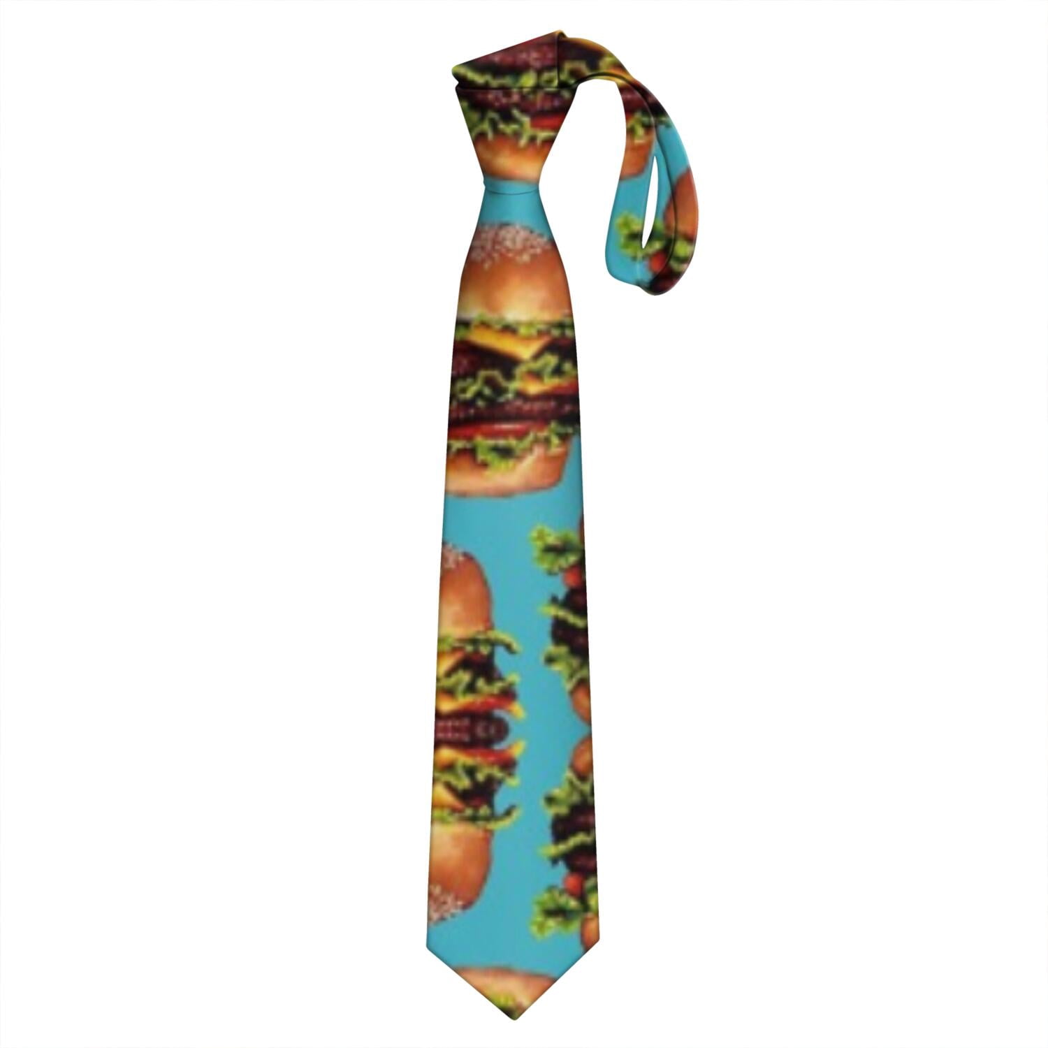 Classic Satin Tie for Men - Wrinkle-Free Wedding, Prom & Business ...