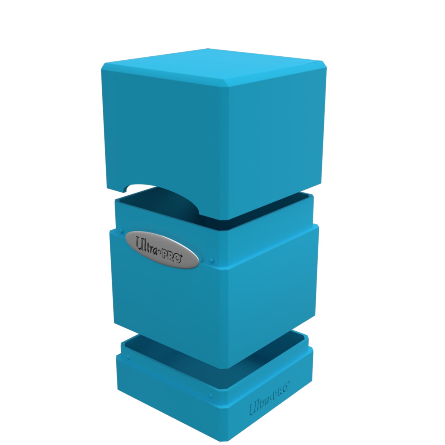 Ultra PRO: Satin Tower - Sky Blue - Walmart.com