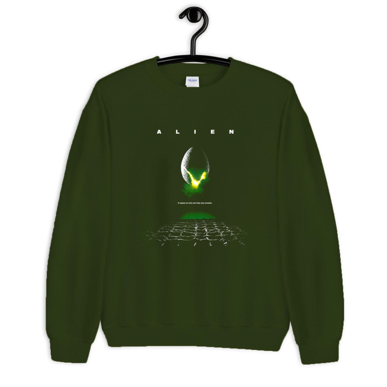 Classic Science Fiction Film 1979 Shirt, Sci-Fi Fan Gifts, Vintage ...