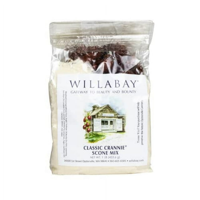 Classic Scone Baking Mix Includes Ingredients For Making Homemade Scones