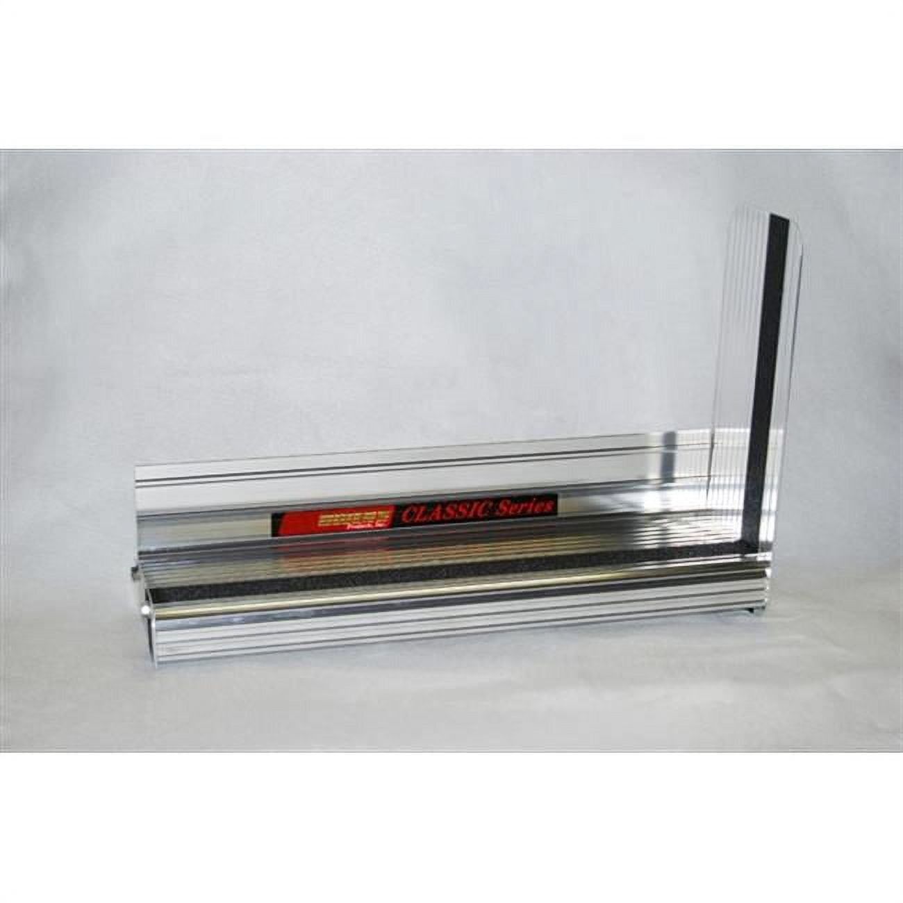 Classic Series Extruded 4 In. Aluminum Running Boards - Walmart.com