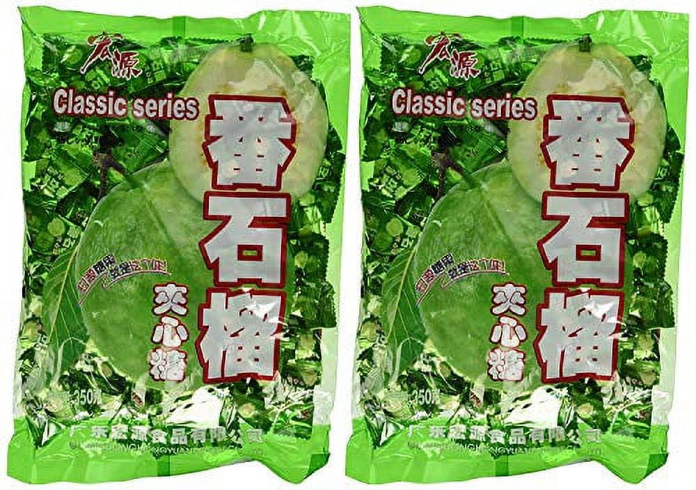 Classic Series Hard Candy (Guava Flavor) - 350 Grams (2 Packs ...