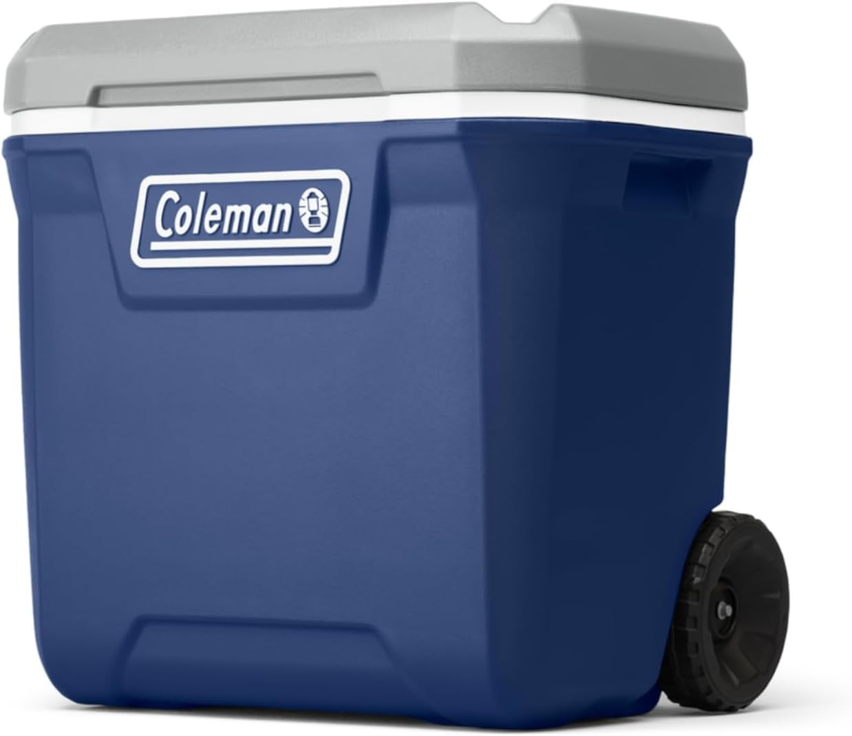 Classic Series Insulated Portable Wheeled Cooler, Leak-Resistant ...