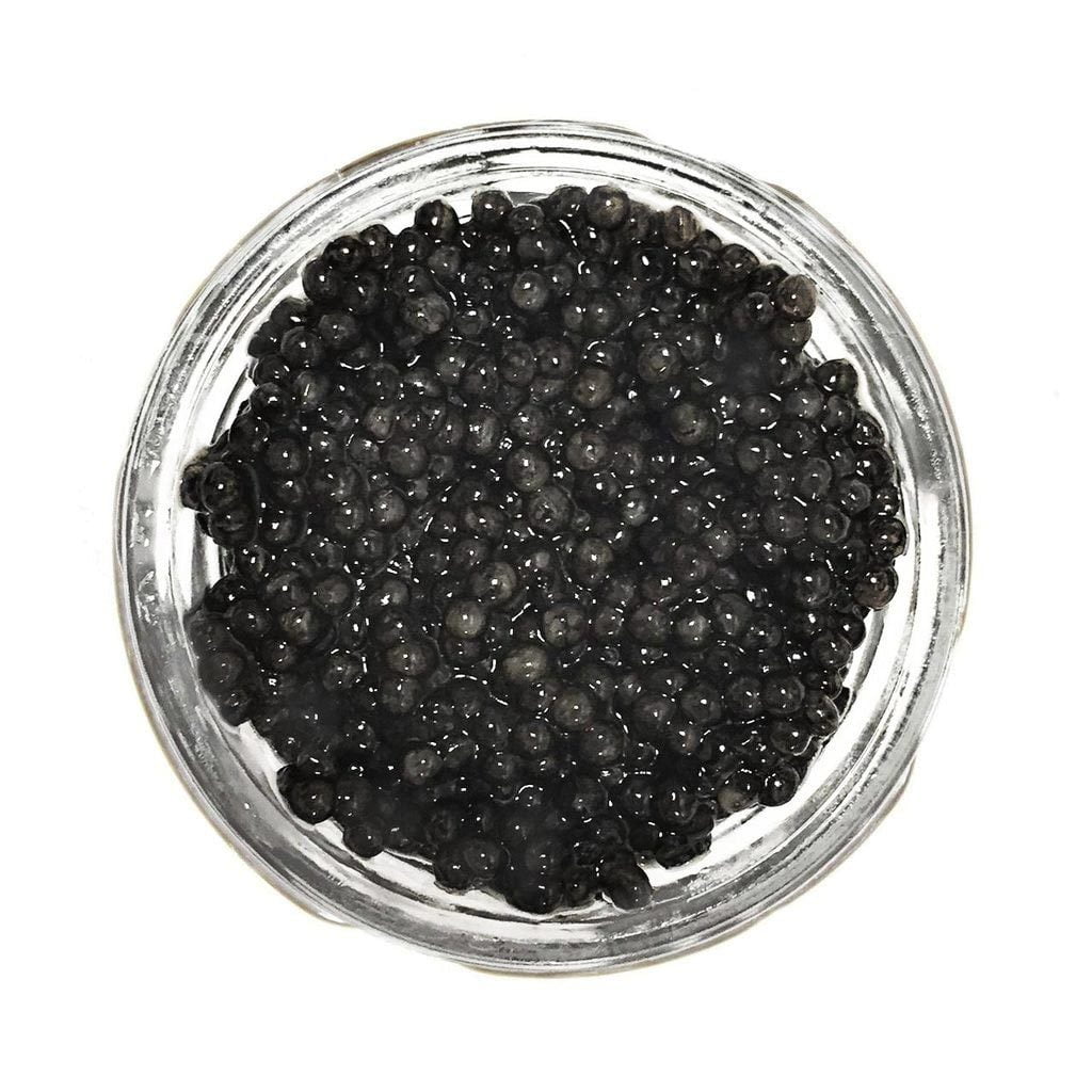 Classic Sevruga Caviar - 7 oz Starry Sturgeon Roe - Italy - Walmart.com