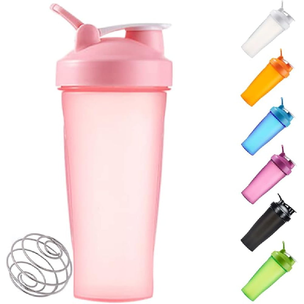 Classic Shaker for Protein Shakes and Pre-Workout, Gym Shaker Bottle ...
