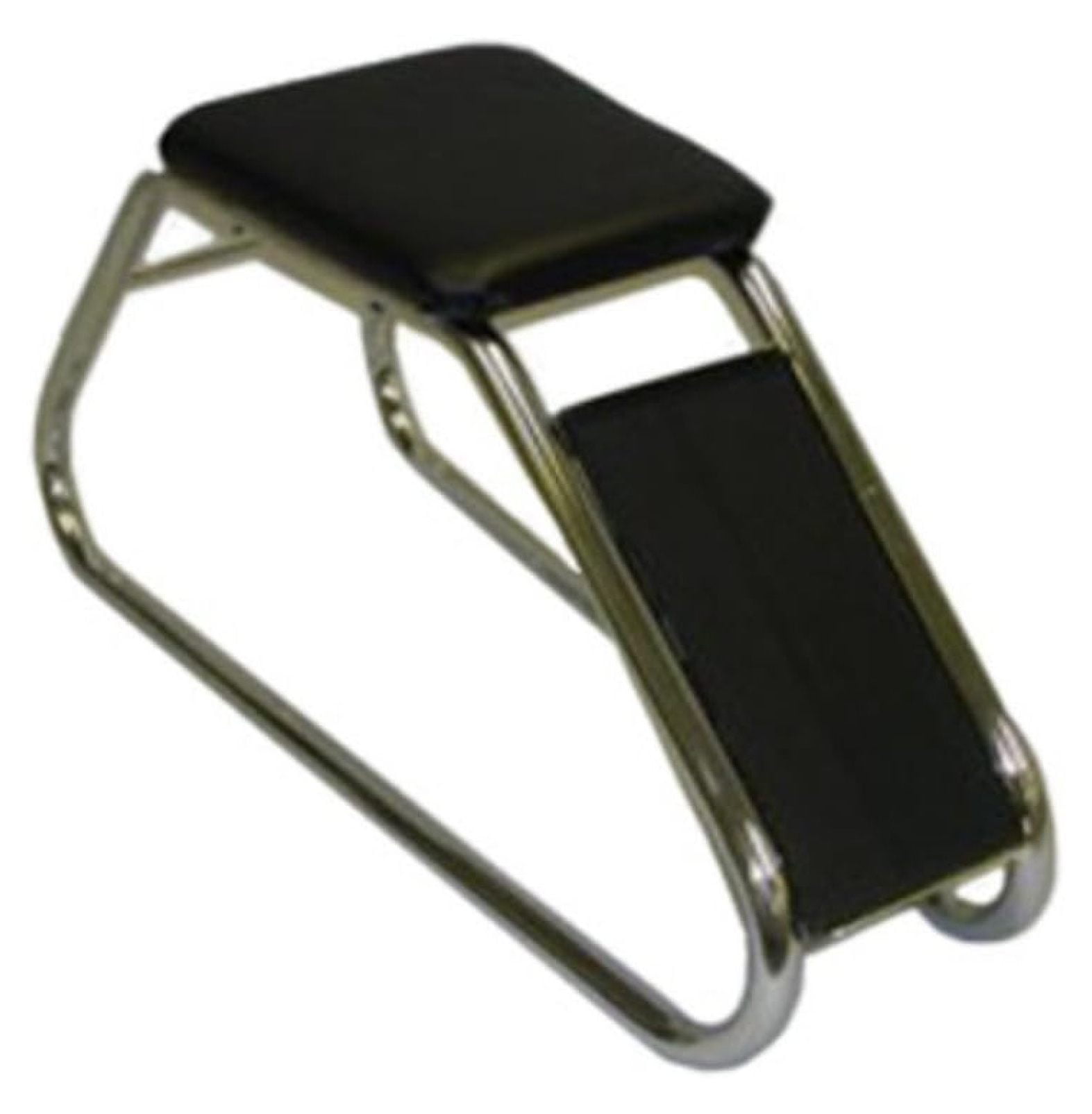 Classic Shoe Fitting Stool with Padded Seat - Walmart.com