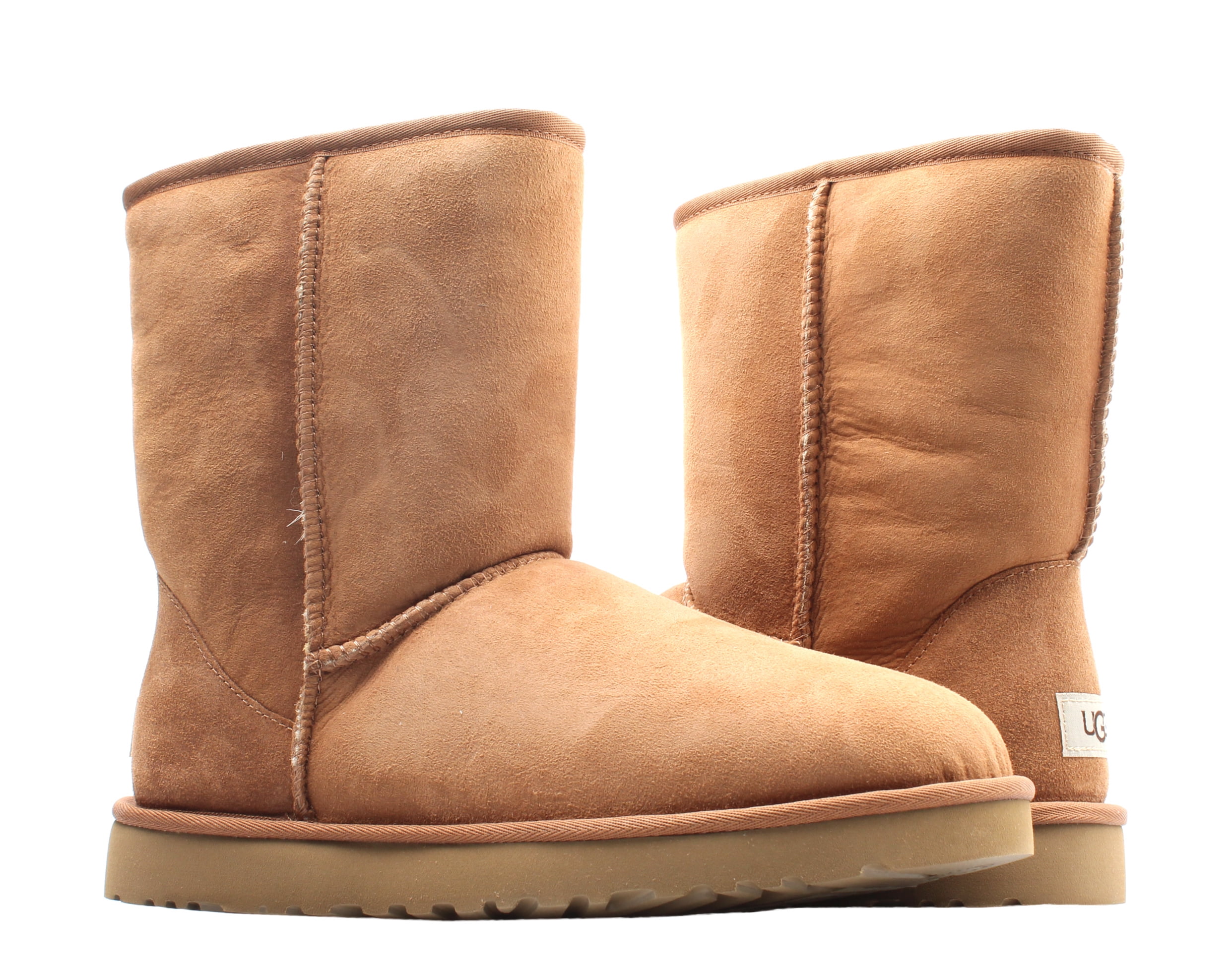 Classic Short Boots Mens Style : 5800 - Walmart.com